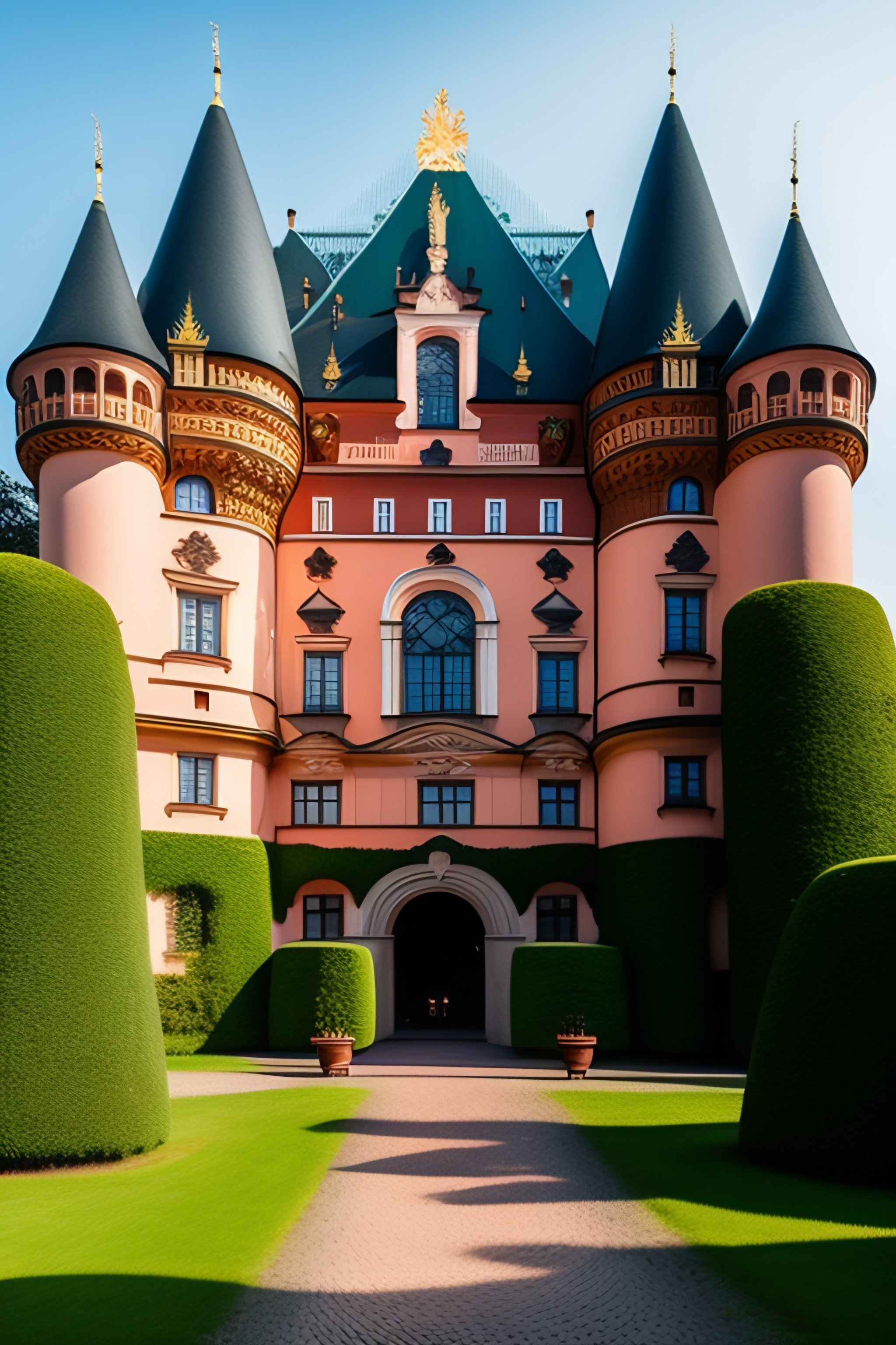 Lexica - Konigsberg castle