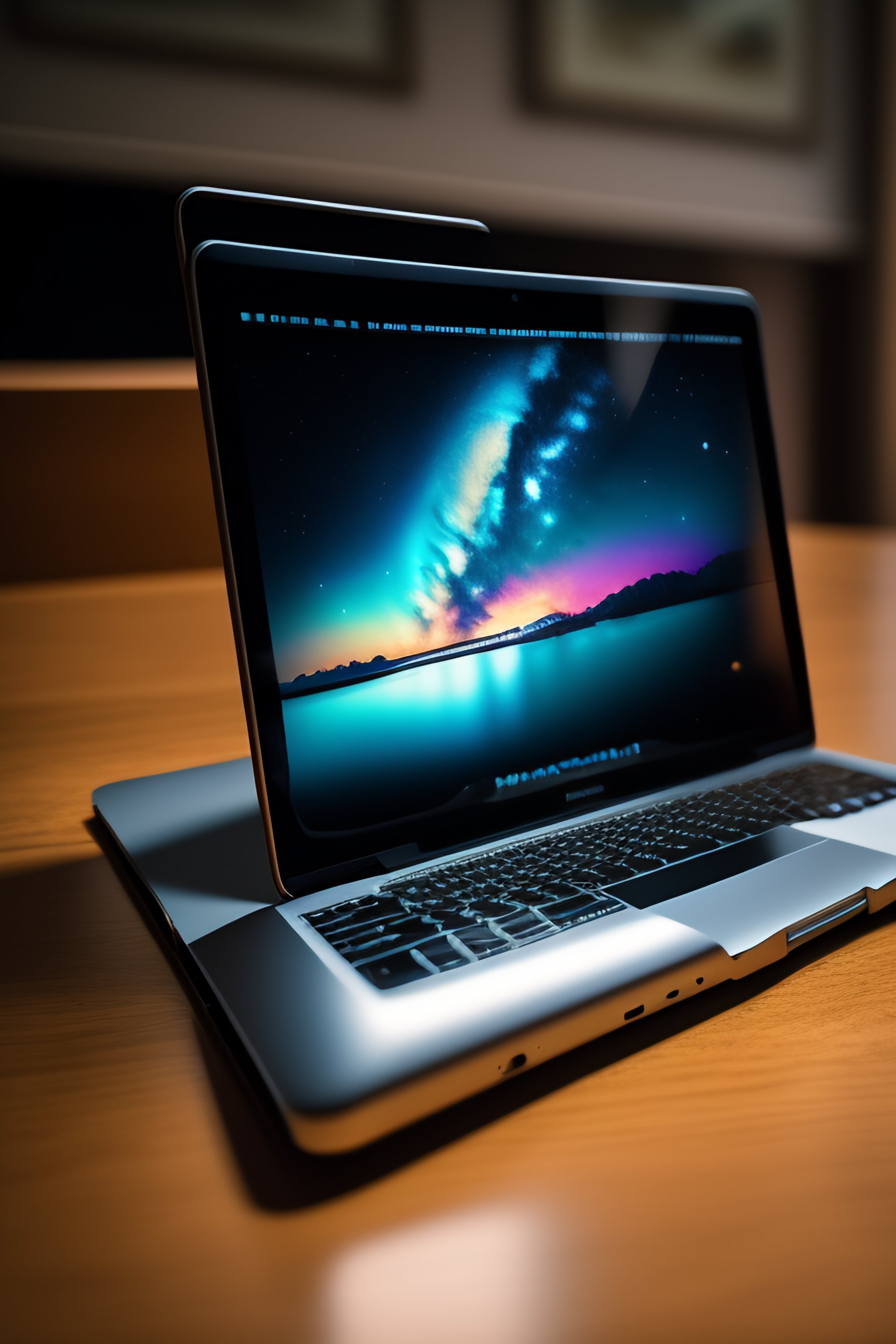 Lexica - Macbook pro