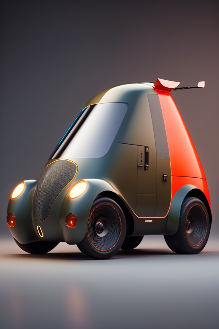 Lexica - Carbon fiber Armoured cyberpunkultra minimal bike Designed by ...