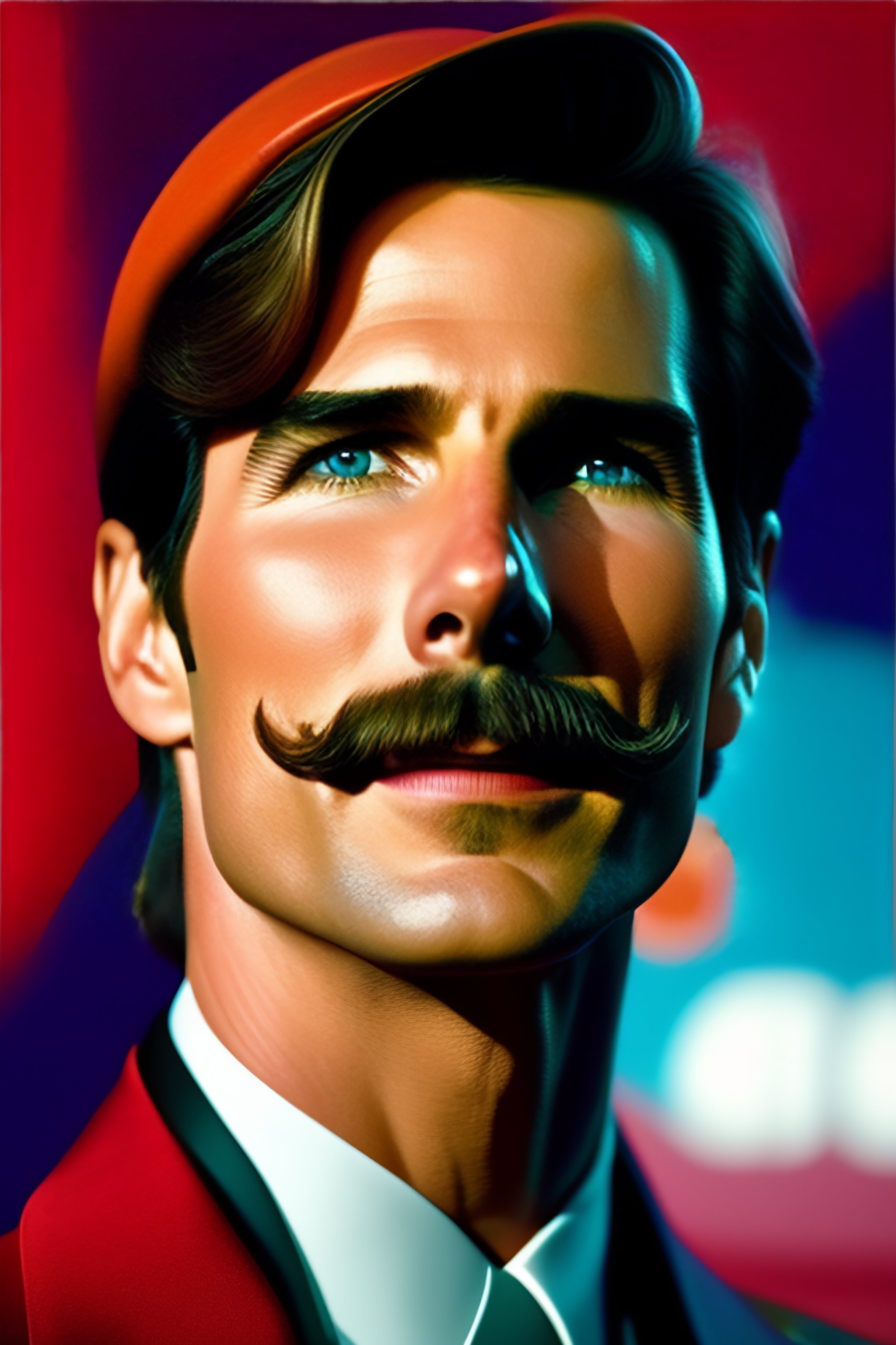 Lexica - Super mario, live action adaptation, realistic, photograph ...