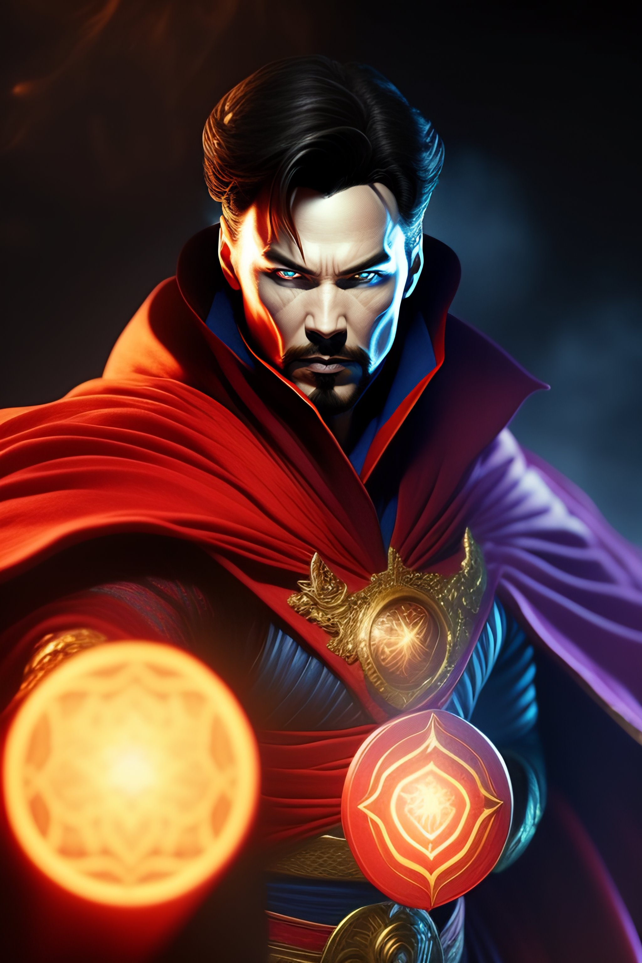 Lexica - Demon dr strange