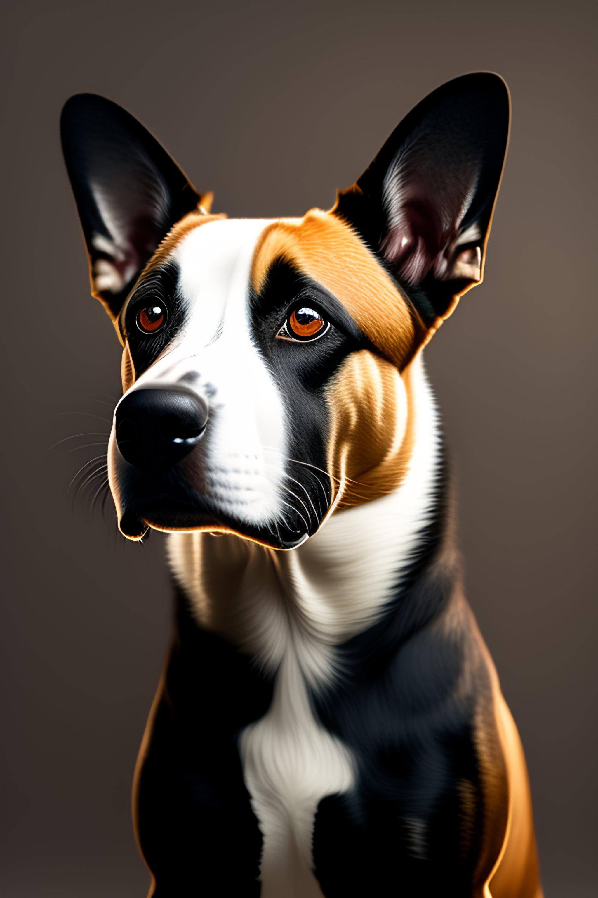 Lexica - A slinking creature resembling a canine with elements of ...