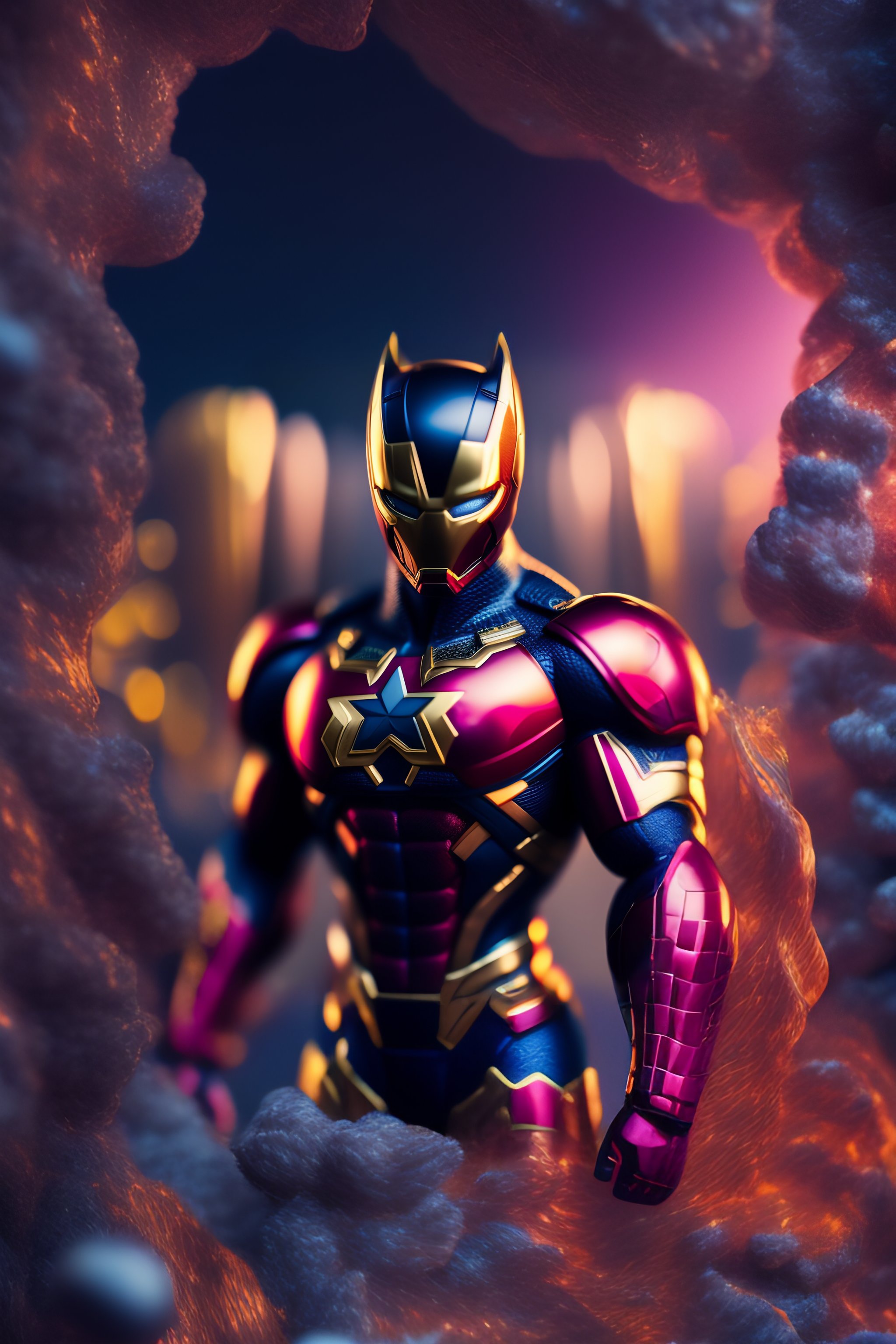 Lexica - Marvel, guy, man, dslr, high quality, 3d