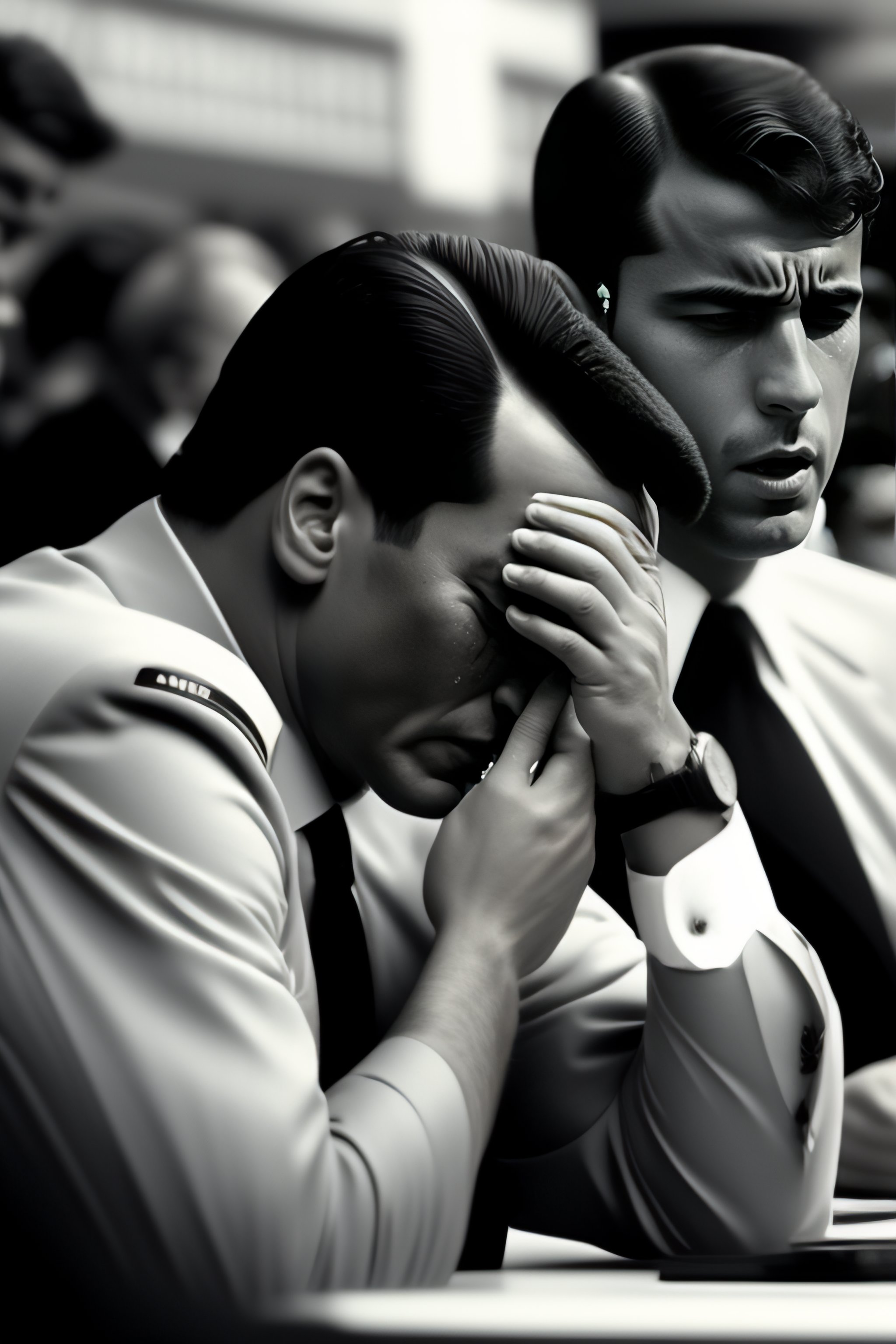 Lexica - Crying and Stock traders loosing money,Markets crashing ...