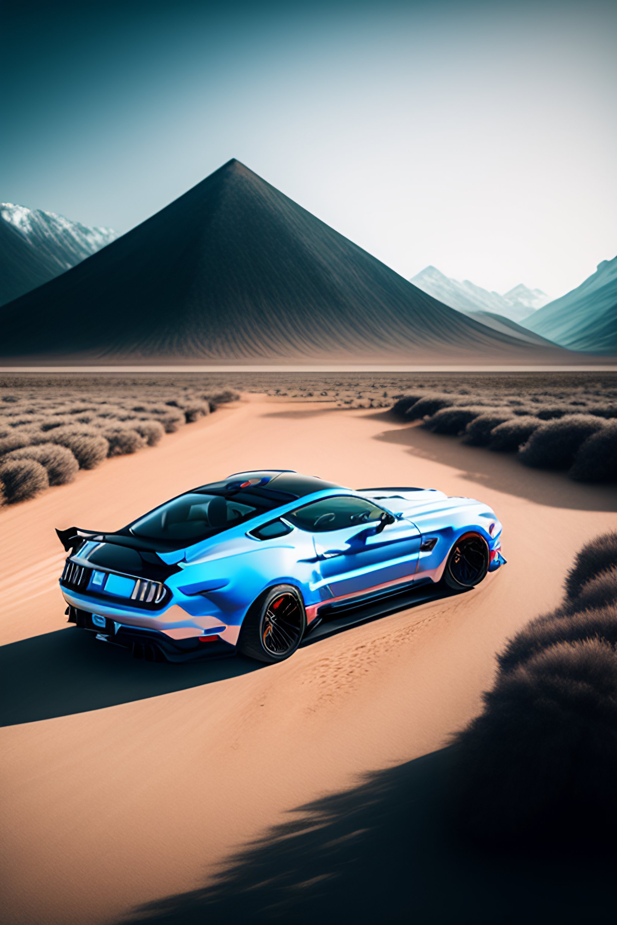 Lexica - Ultra hd! editorial, white and chrome half blue, iso 400 ...