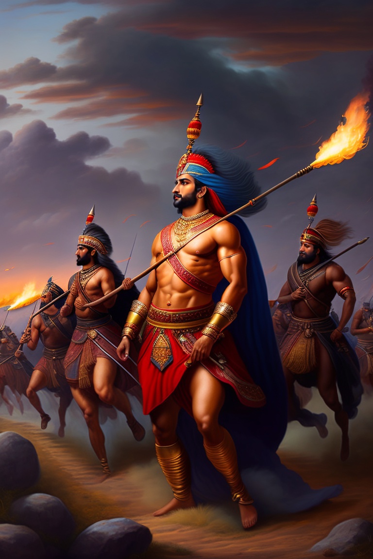 Lexica - In a hyperrealistic painting, craft an image capturing an ...