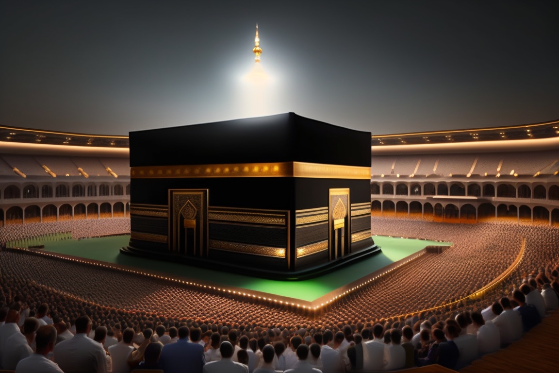 Lexica - In Part 1, we explored the ancient origins of the Kaaba, its ...