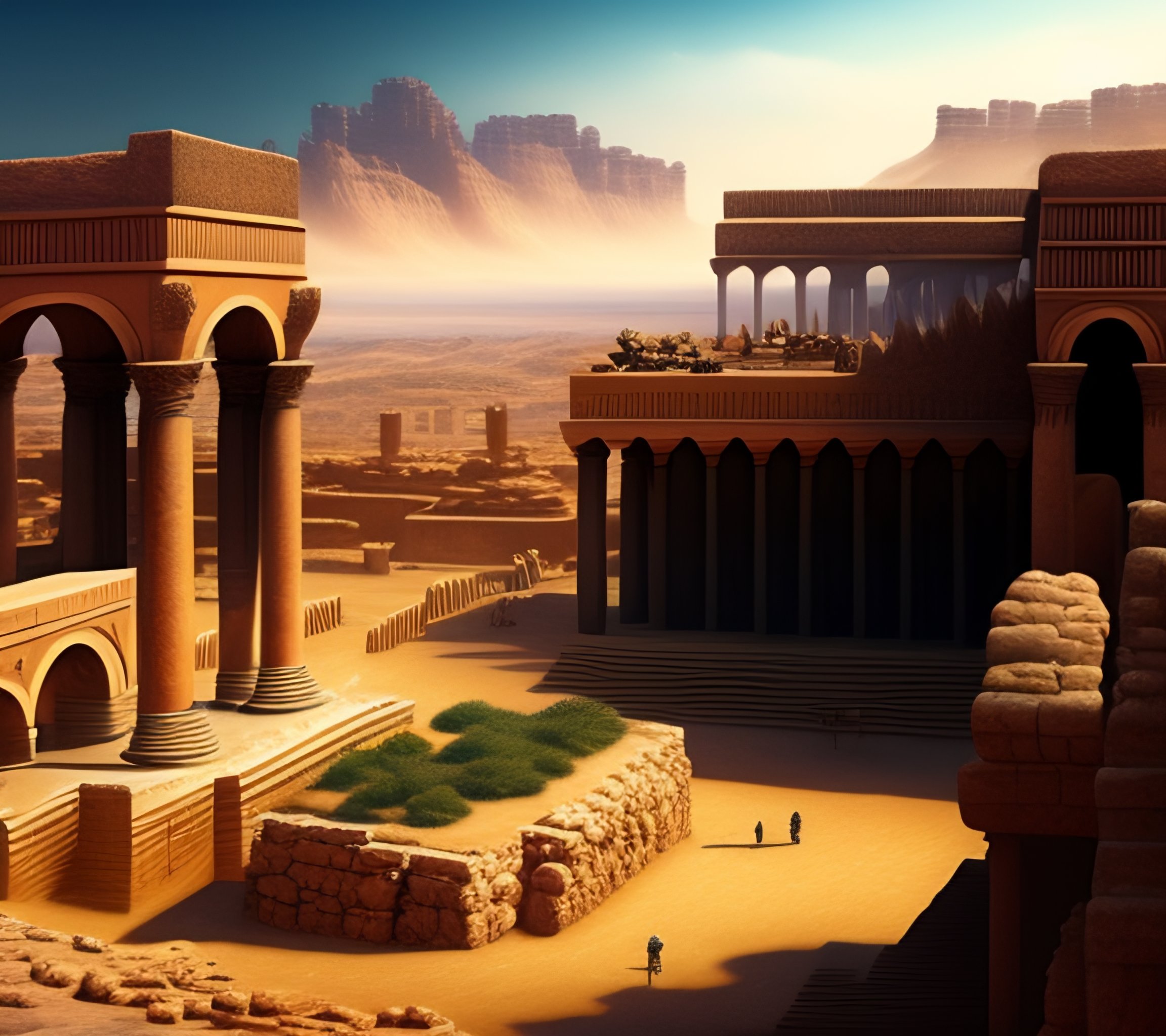 Lexica - City of Thebes