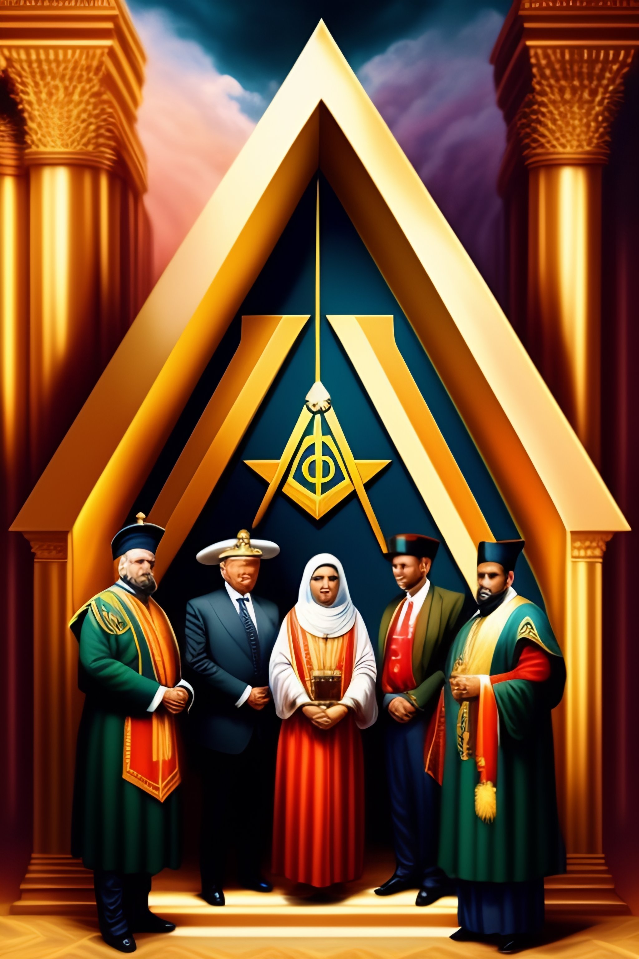 Lexica - Masonic people