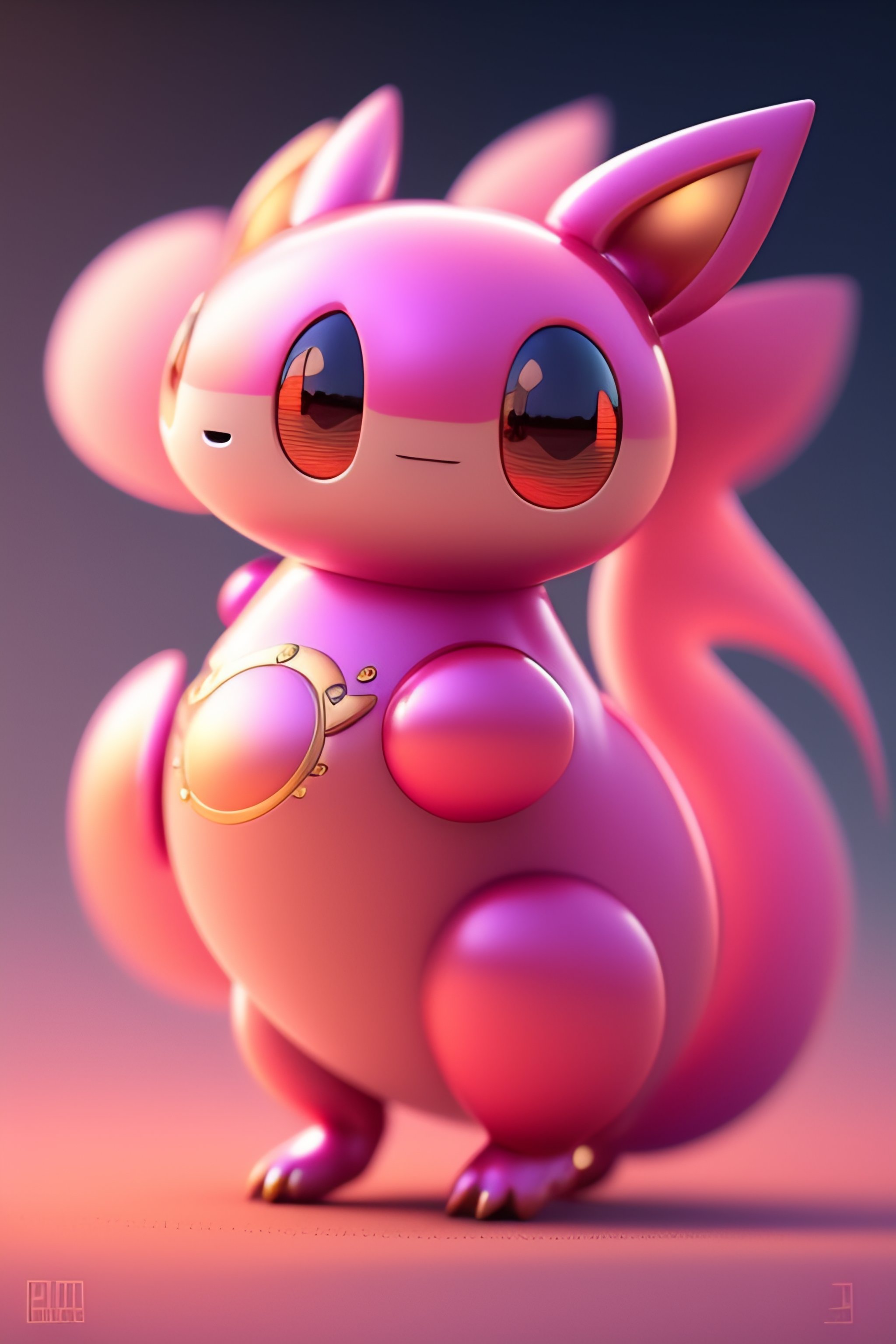 Psychic Type Pokemon