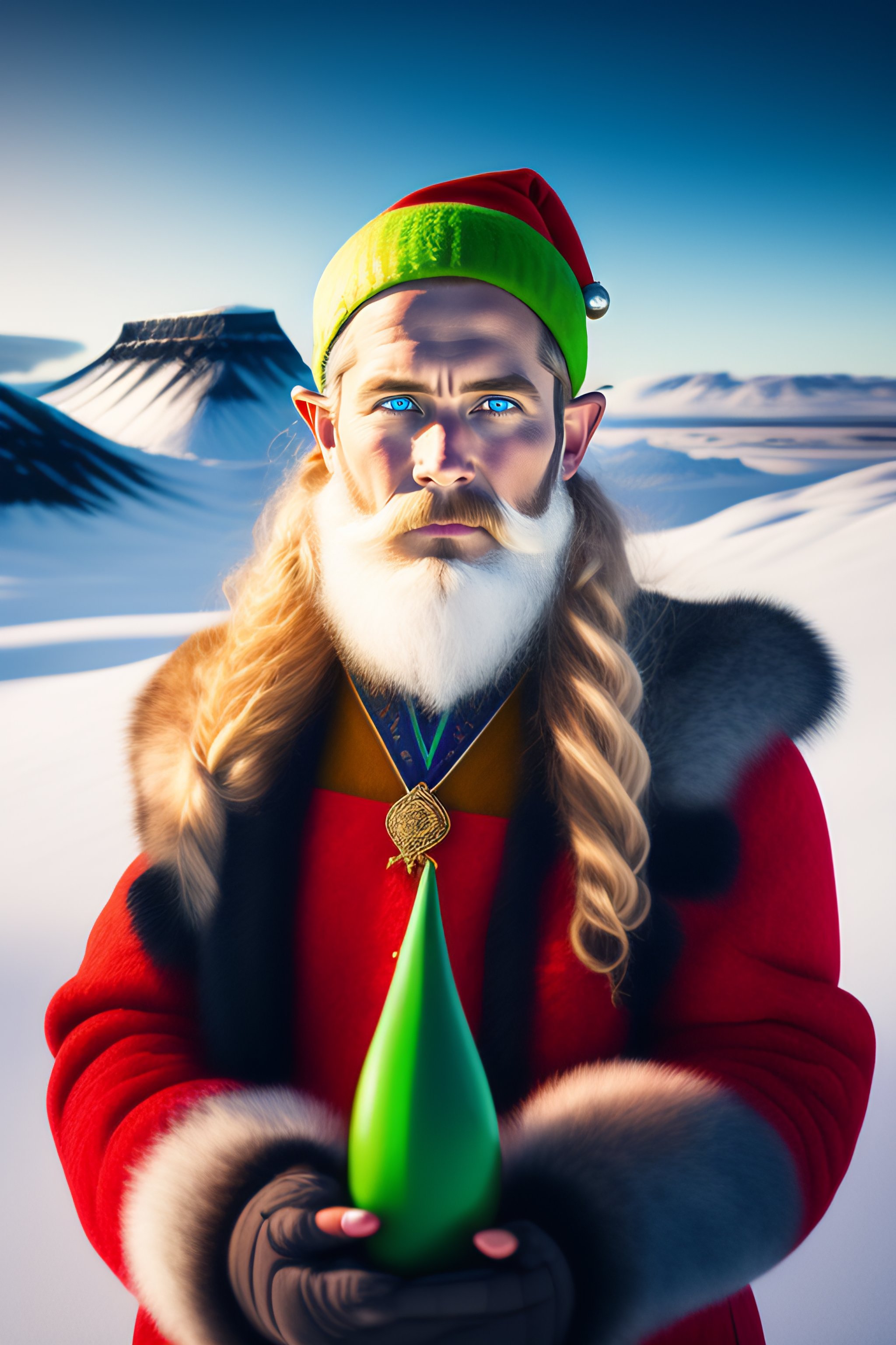 Lexica - Icelandic elf