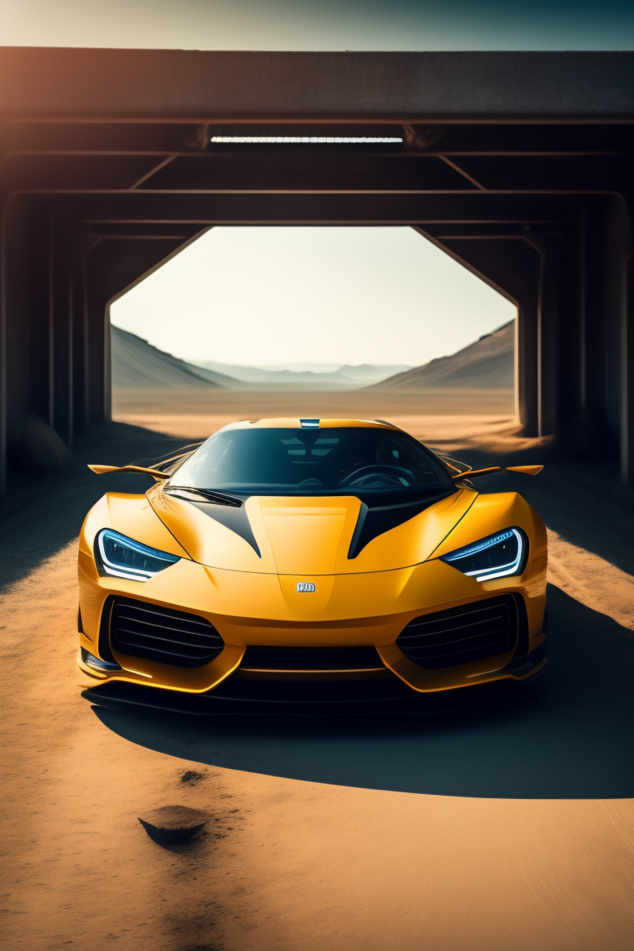 Lexica - Human::0.5 car::0.5