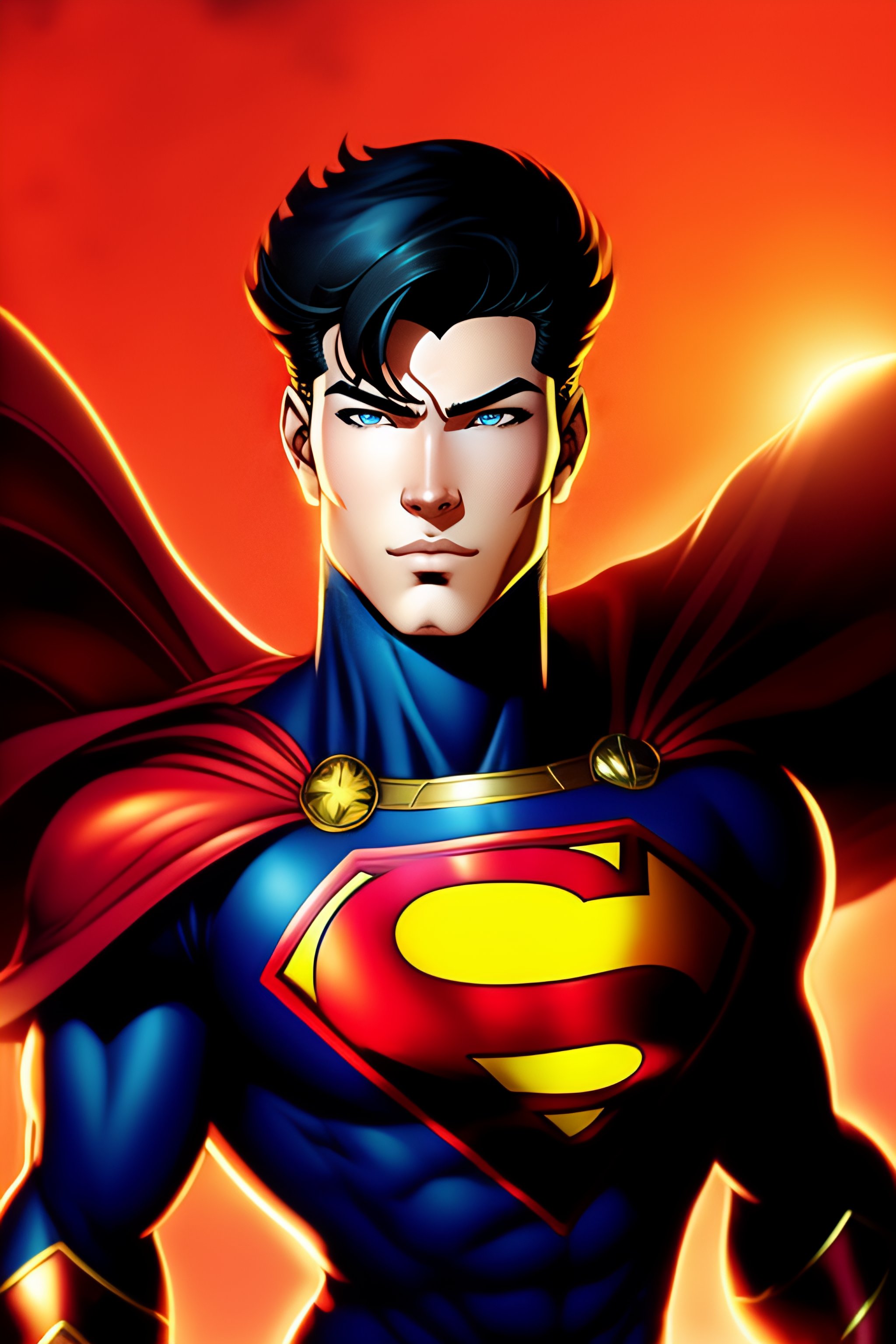 Superboy Wallpaper