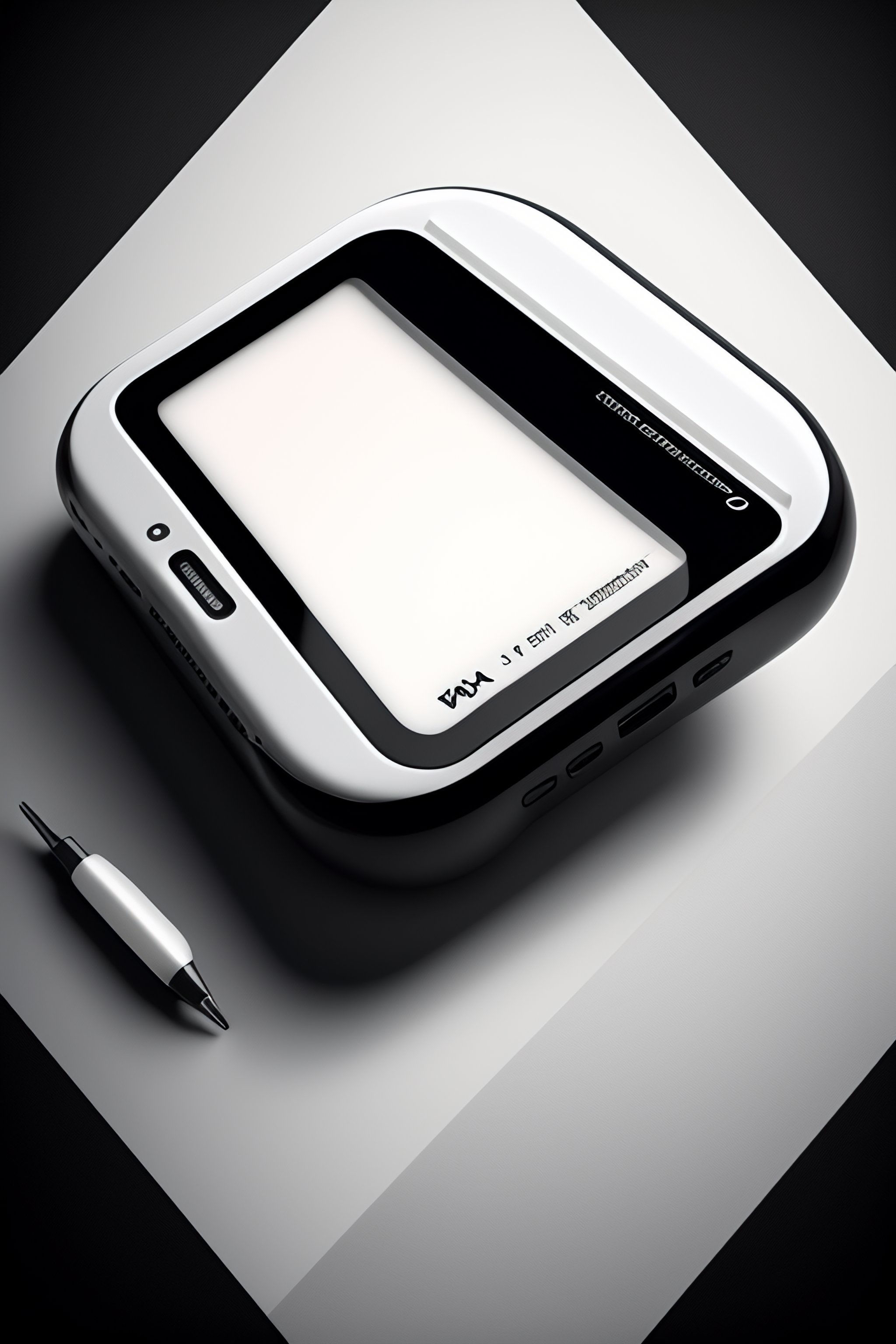 Lexica - Create a sketch of a black and white game boy advance tattoo ...