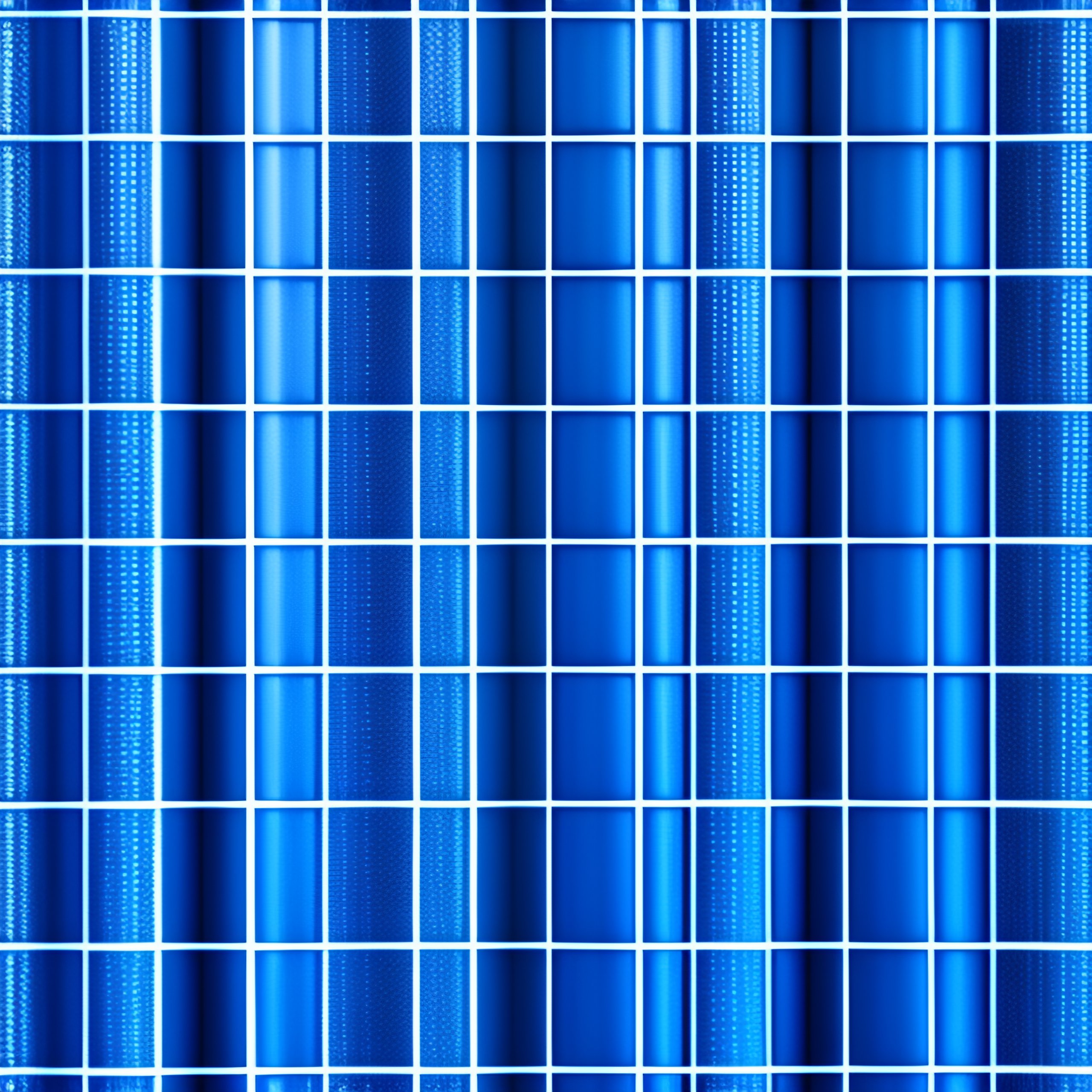 Blue Grid Texture