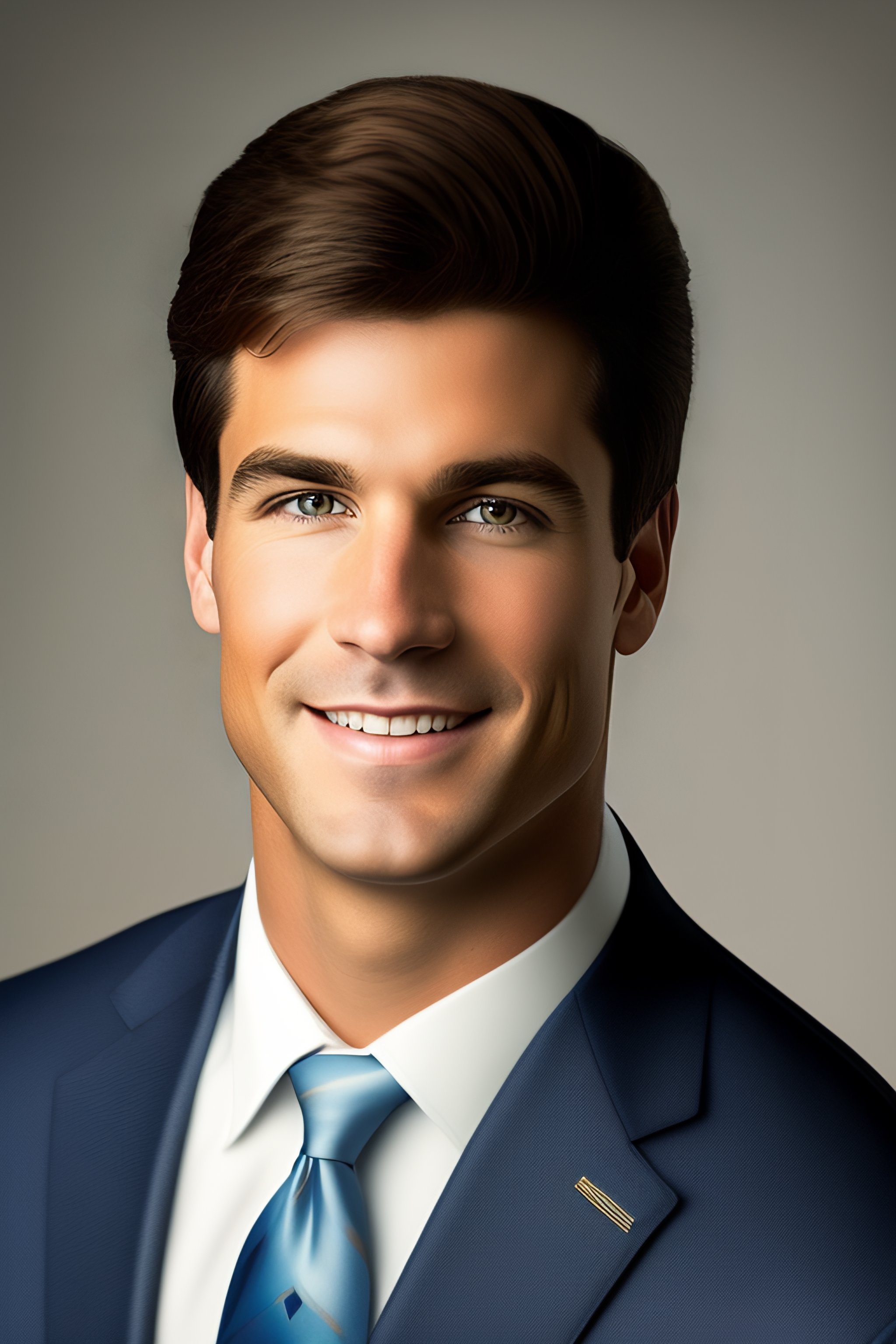 Lexica - Picture of Mike schenk