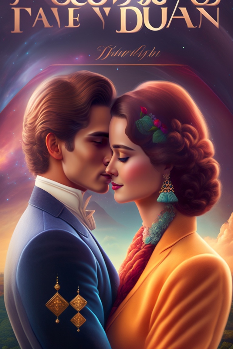 Lexica - Love Across Time: A tale of star-crossed lovers who find each ...
