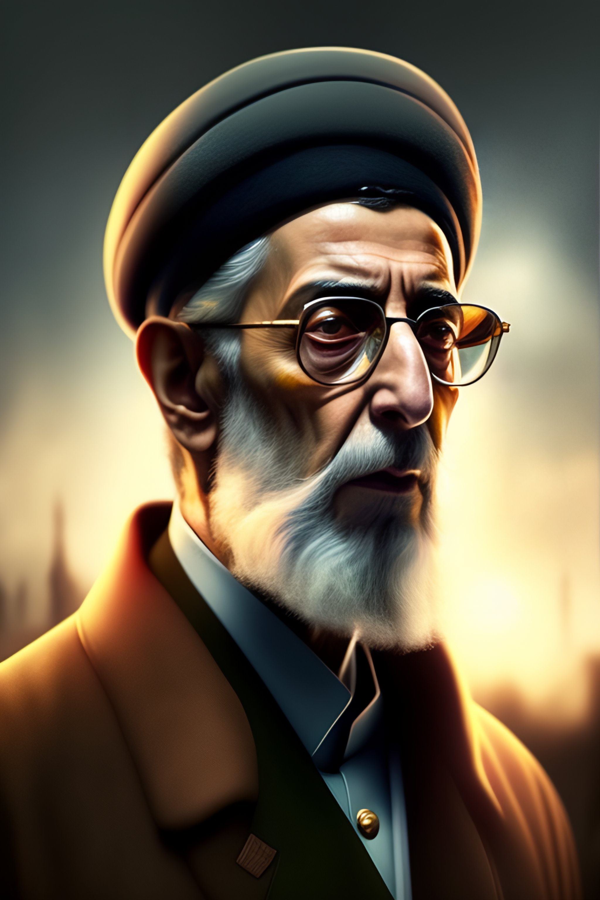 Lexica - Zombie khamenei