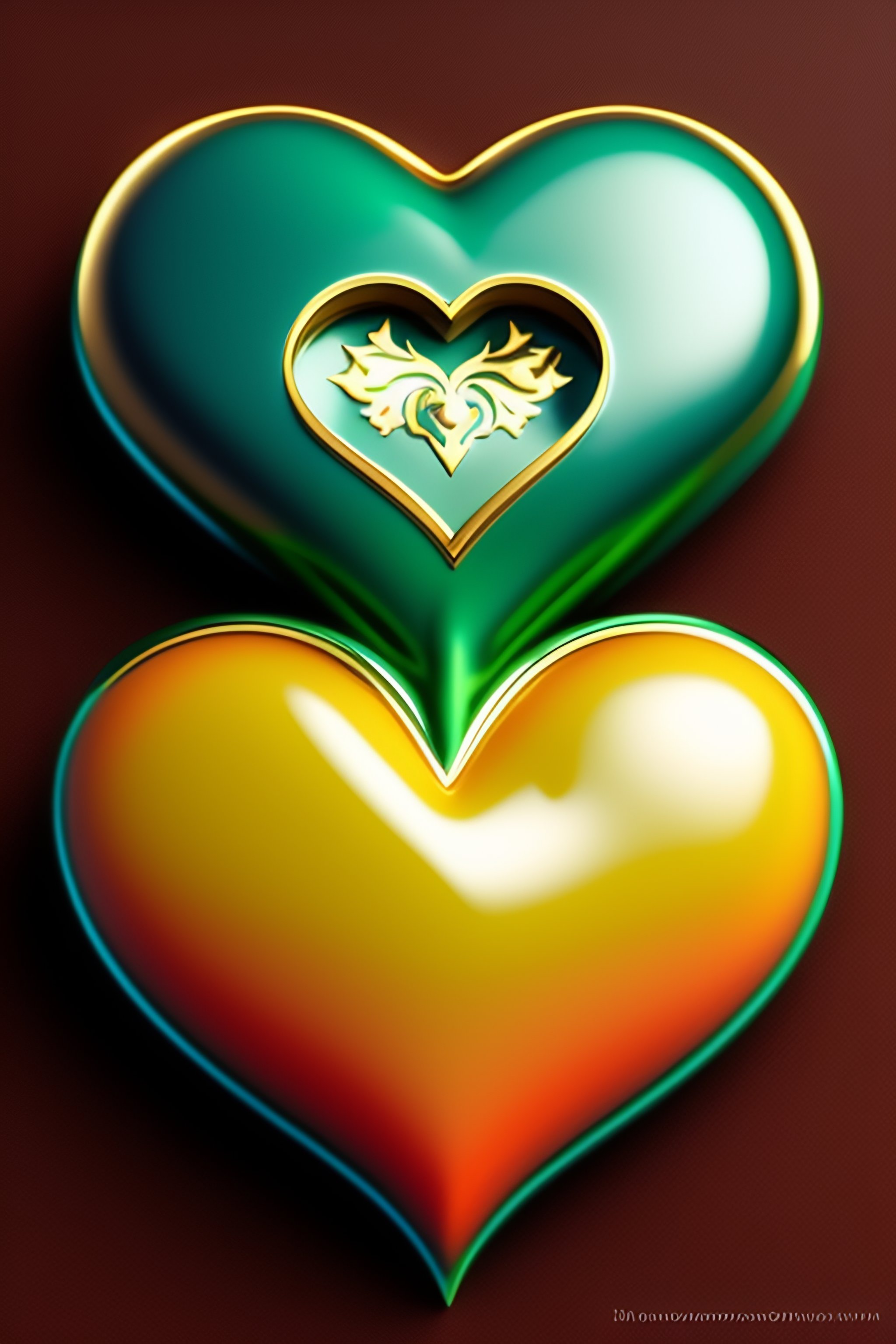 Zelda Hearts Wallpaper