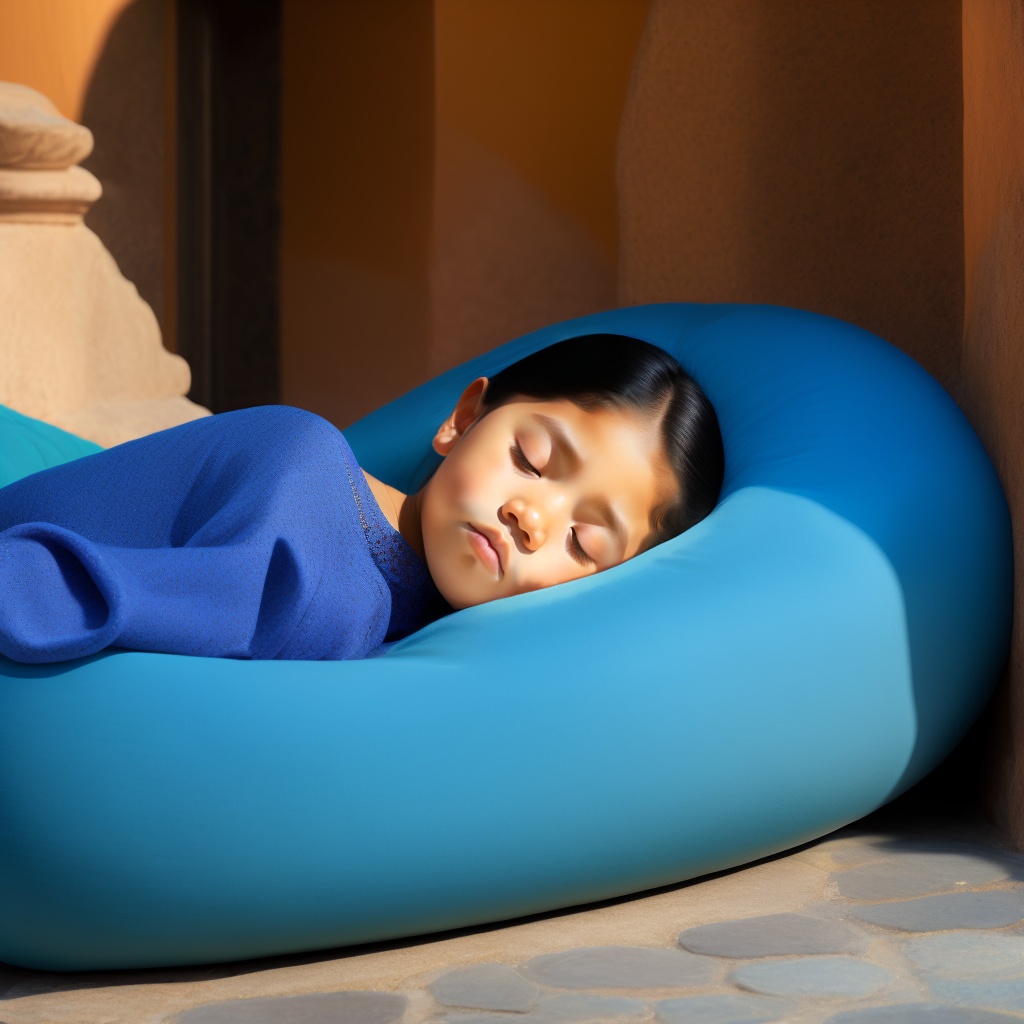 Lexica - The siesta tradition in Spain includes a midday nap ...