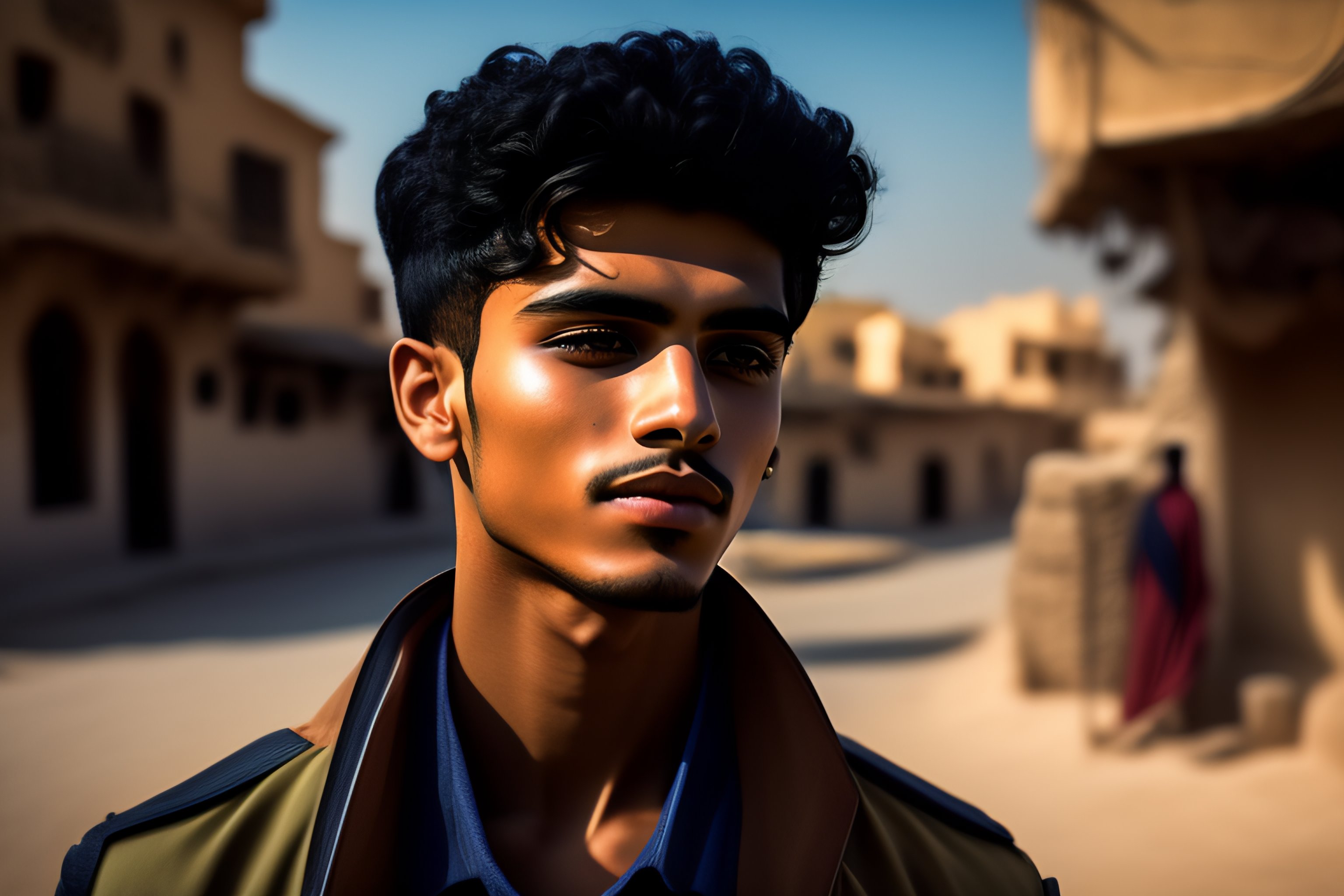Lexica - Nice yemen 22 years old boy