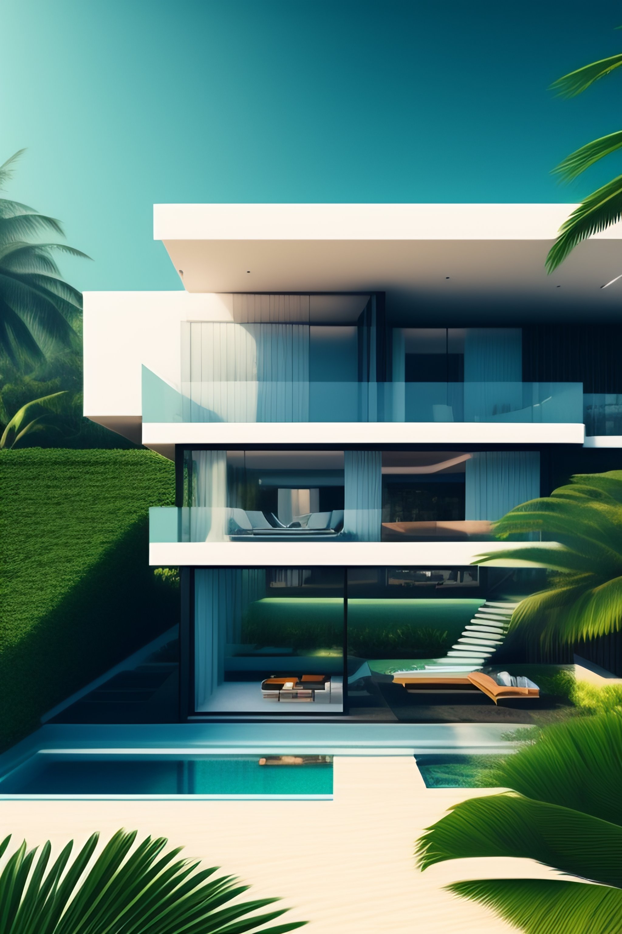 Lexica - Webpage background image for luxuary real estate company place ...