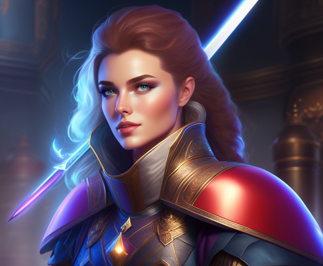 Lexica - Magic longsword Ishaltnarkir, imbueded with nature wrath ...