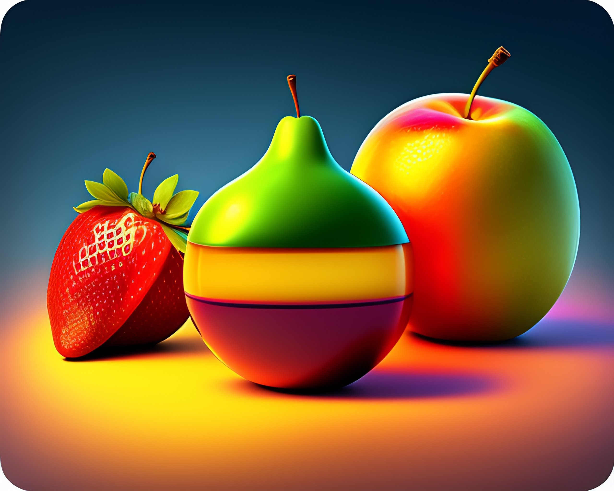 Lexica - Fruit flow icon