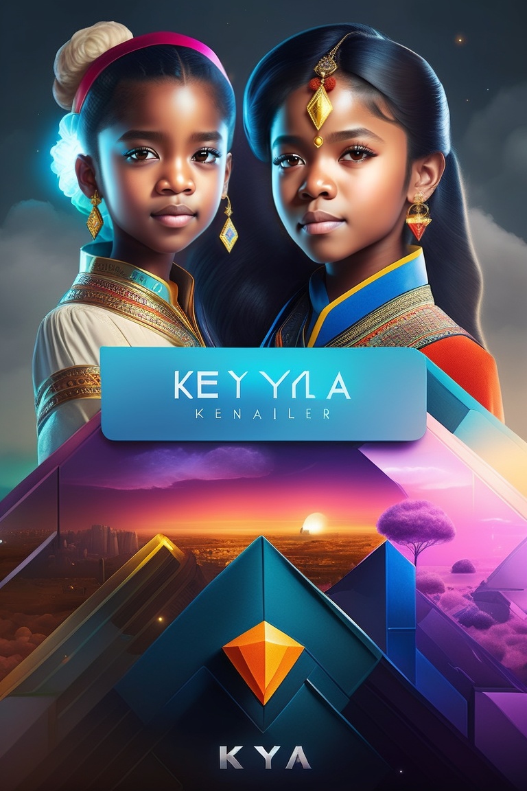 Lexica - Step into the shoes of Keya and her siblings as they navigate ...