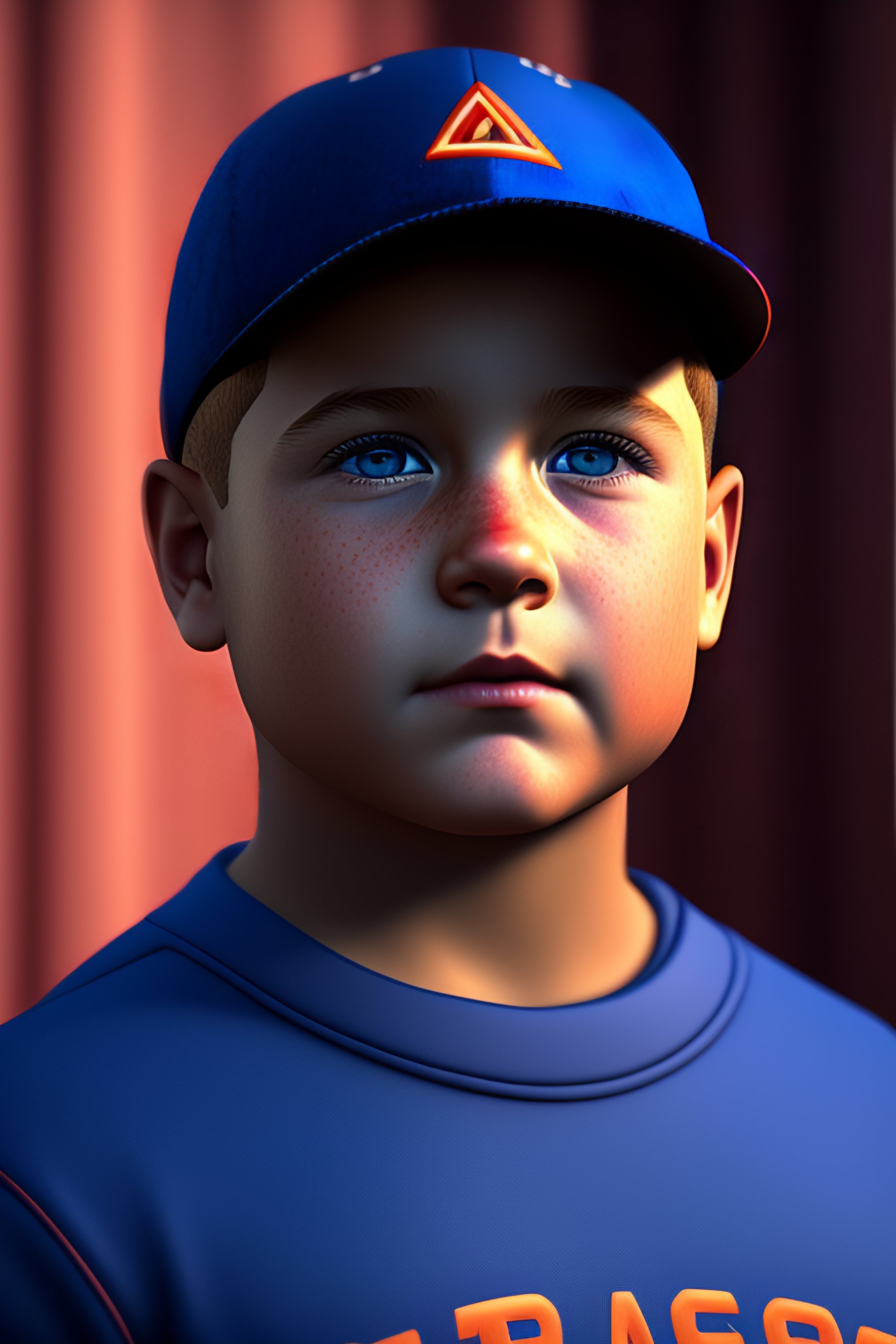 Lexica - Realistic 3d bobby hill, Lumen render, 8k