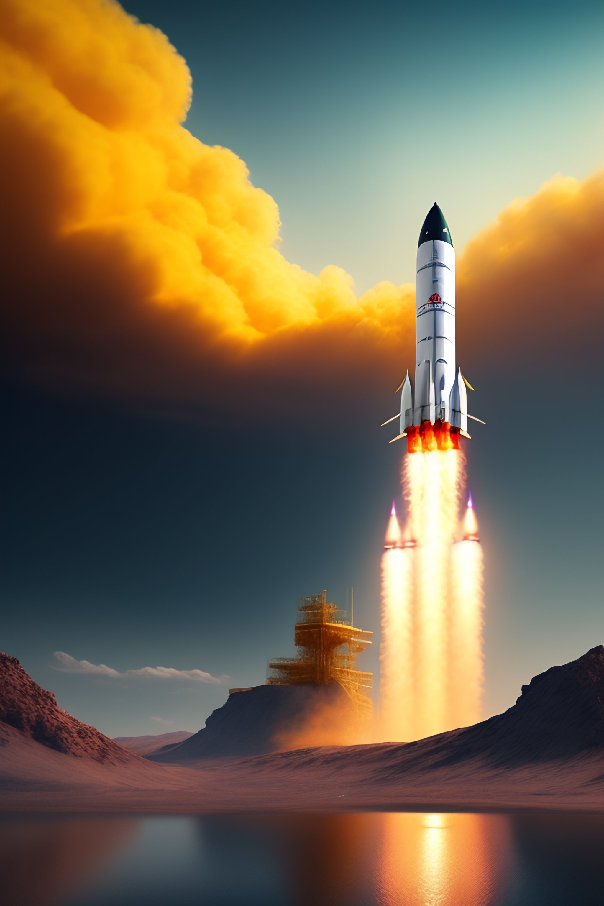 Lexica - " ON ROCKET"