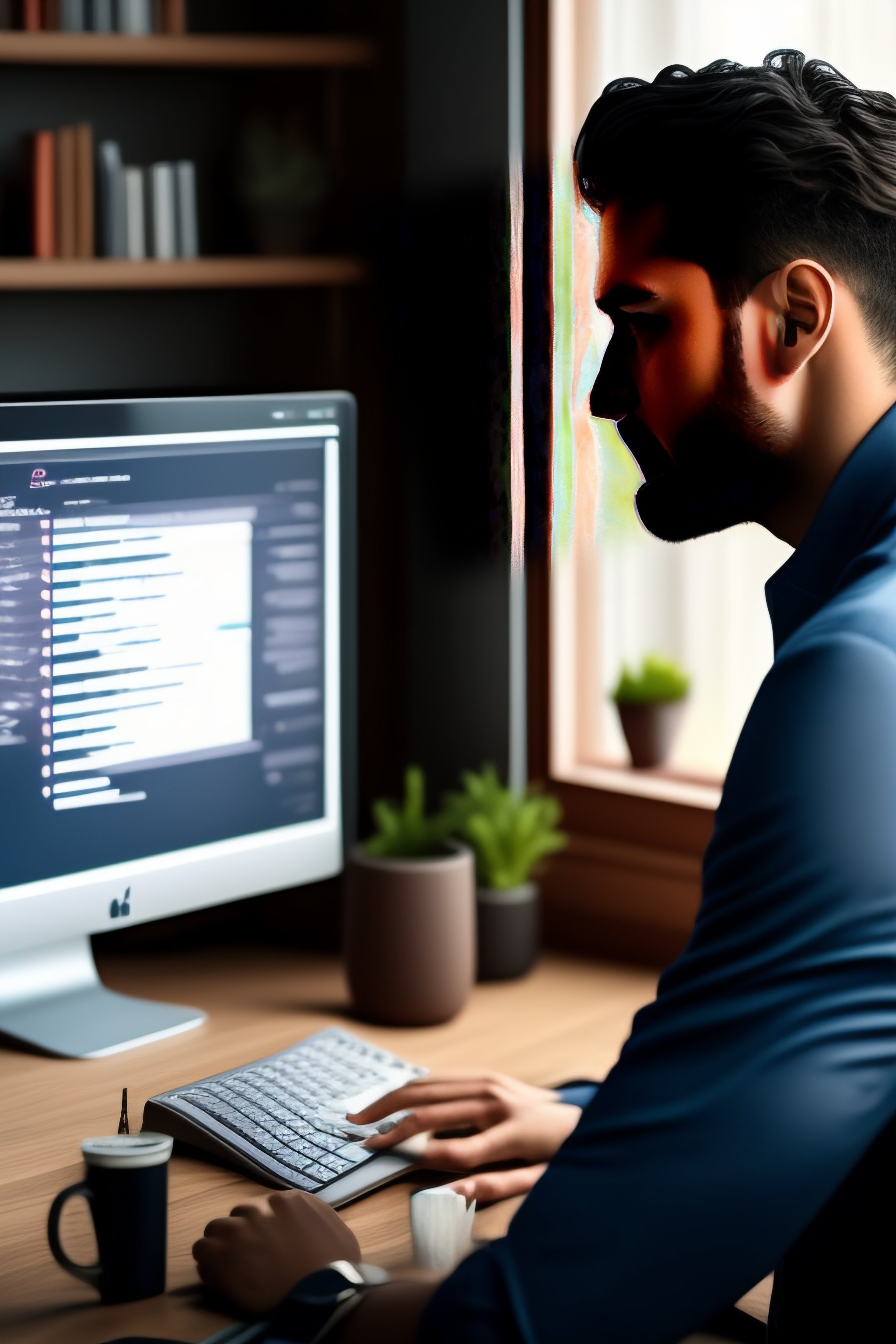 Lexica - Software developer working from home