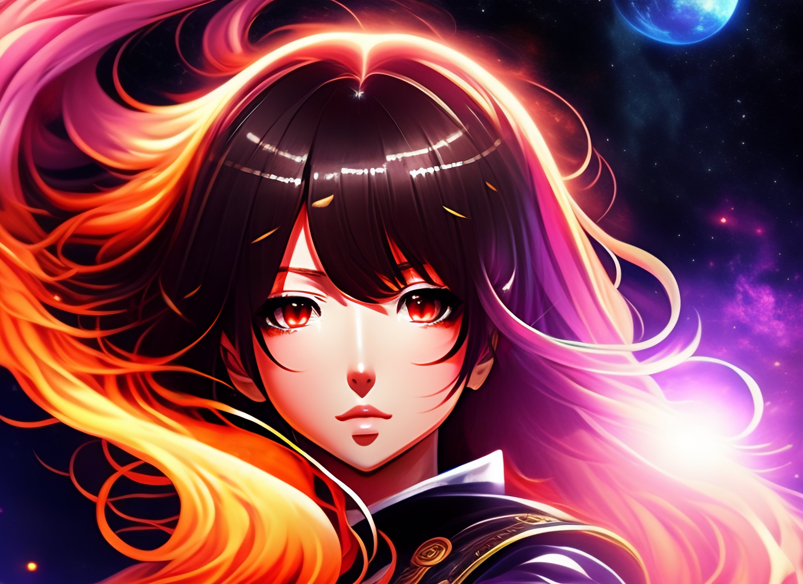 Lexica Anime Design