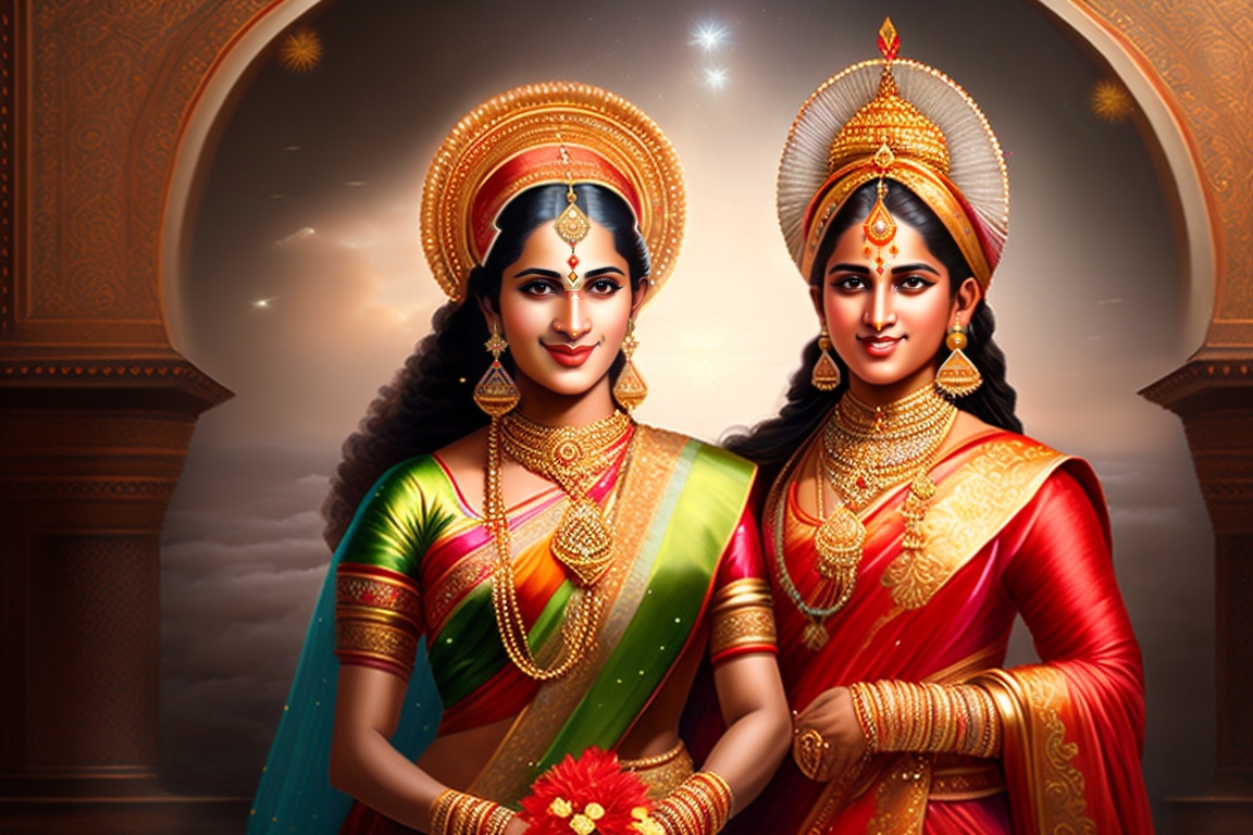 Lexica - Thousands of years ago the ancient rishis could identify two ...