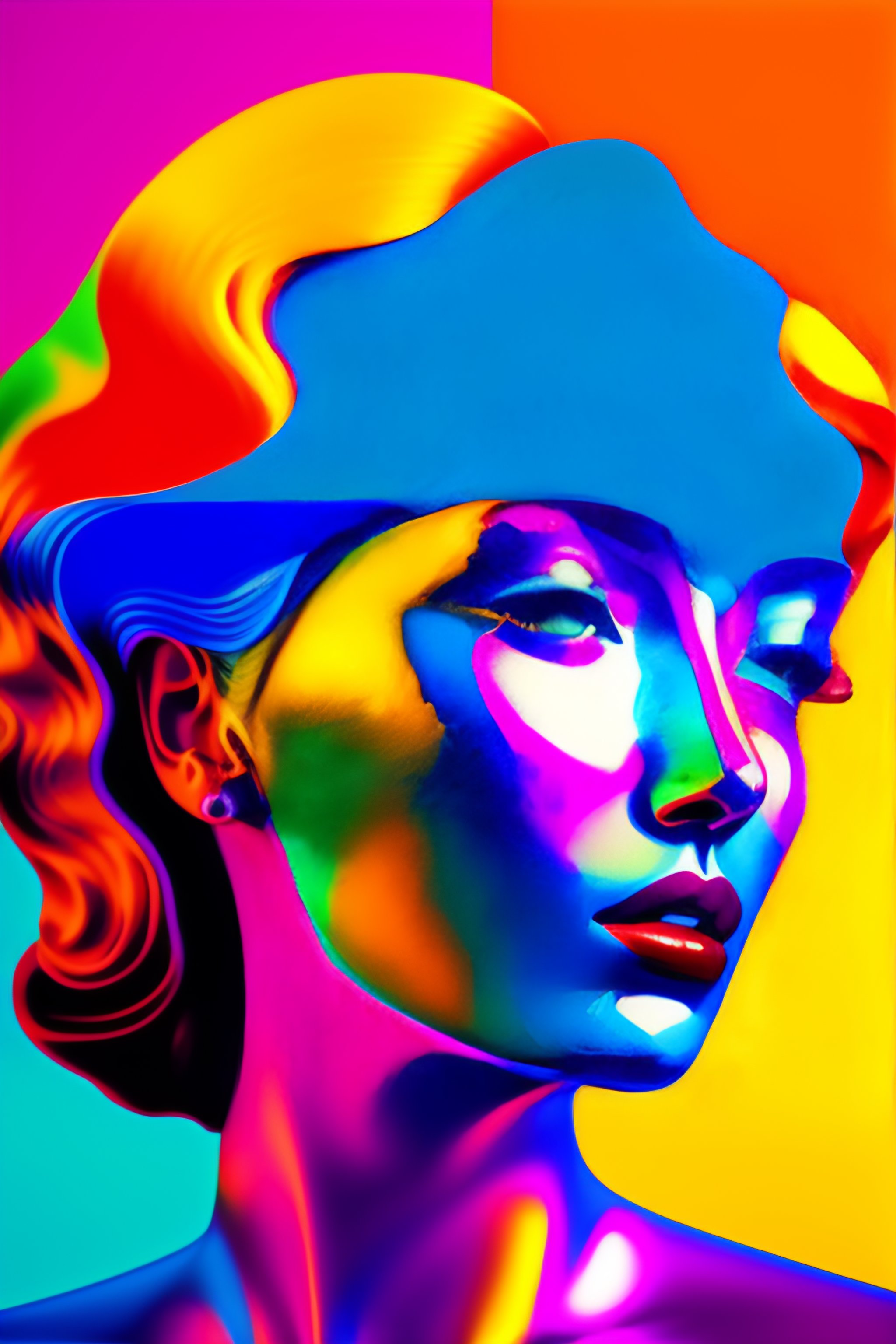 Lexica - Alexander Calder, abstract expressionism, illustration, pop ...