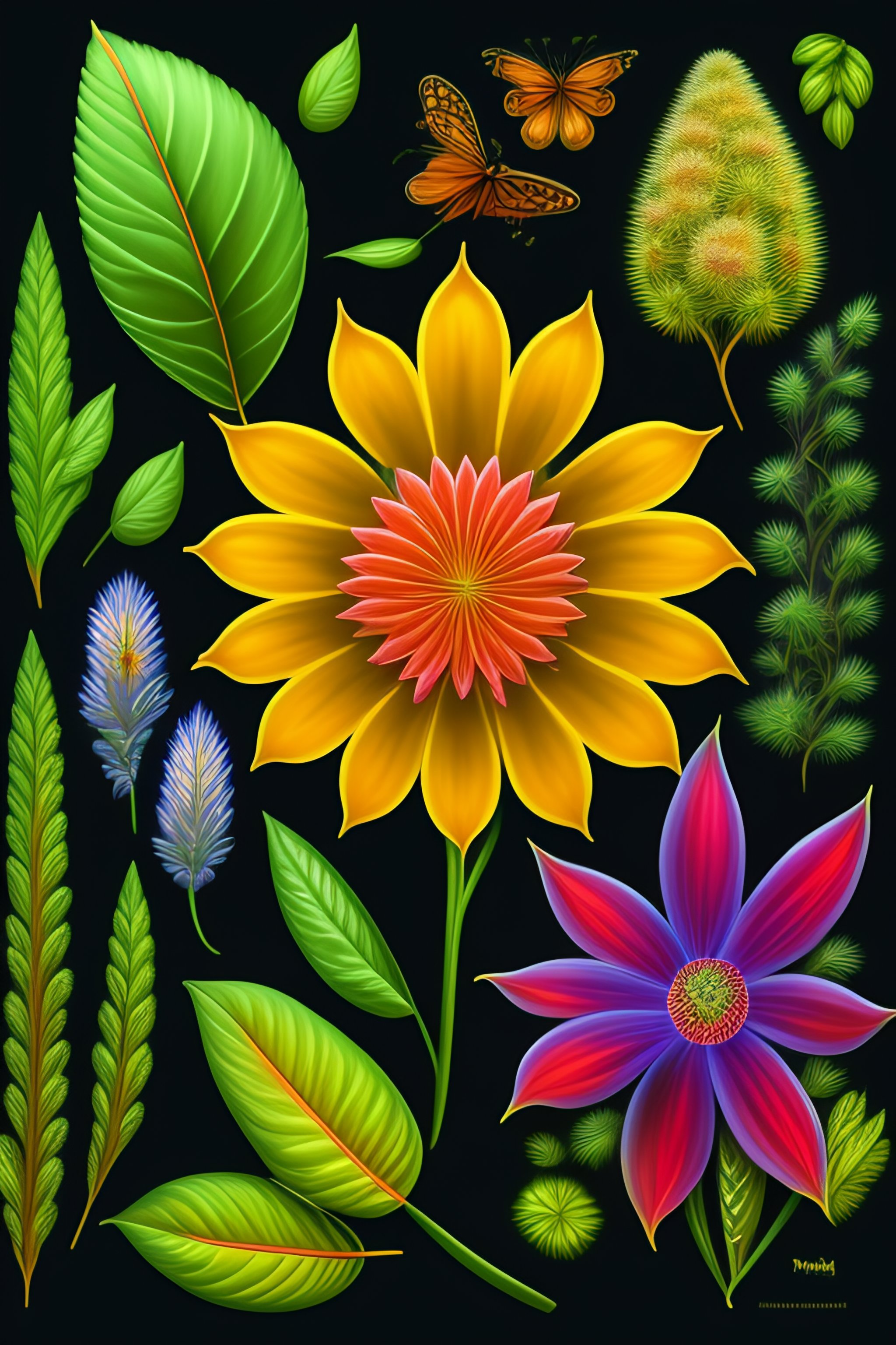 Lexica - Magical and medicinal plants, used by Native Americans ...