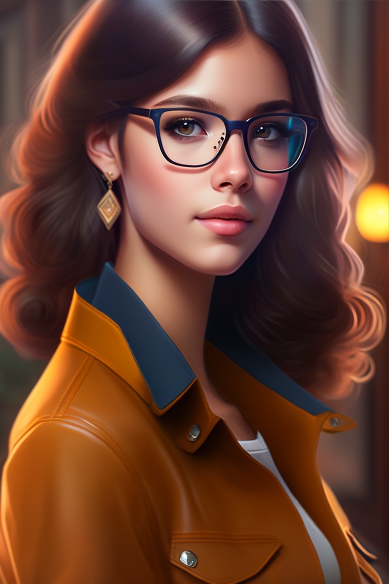 Lexica Girl Glasses