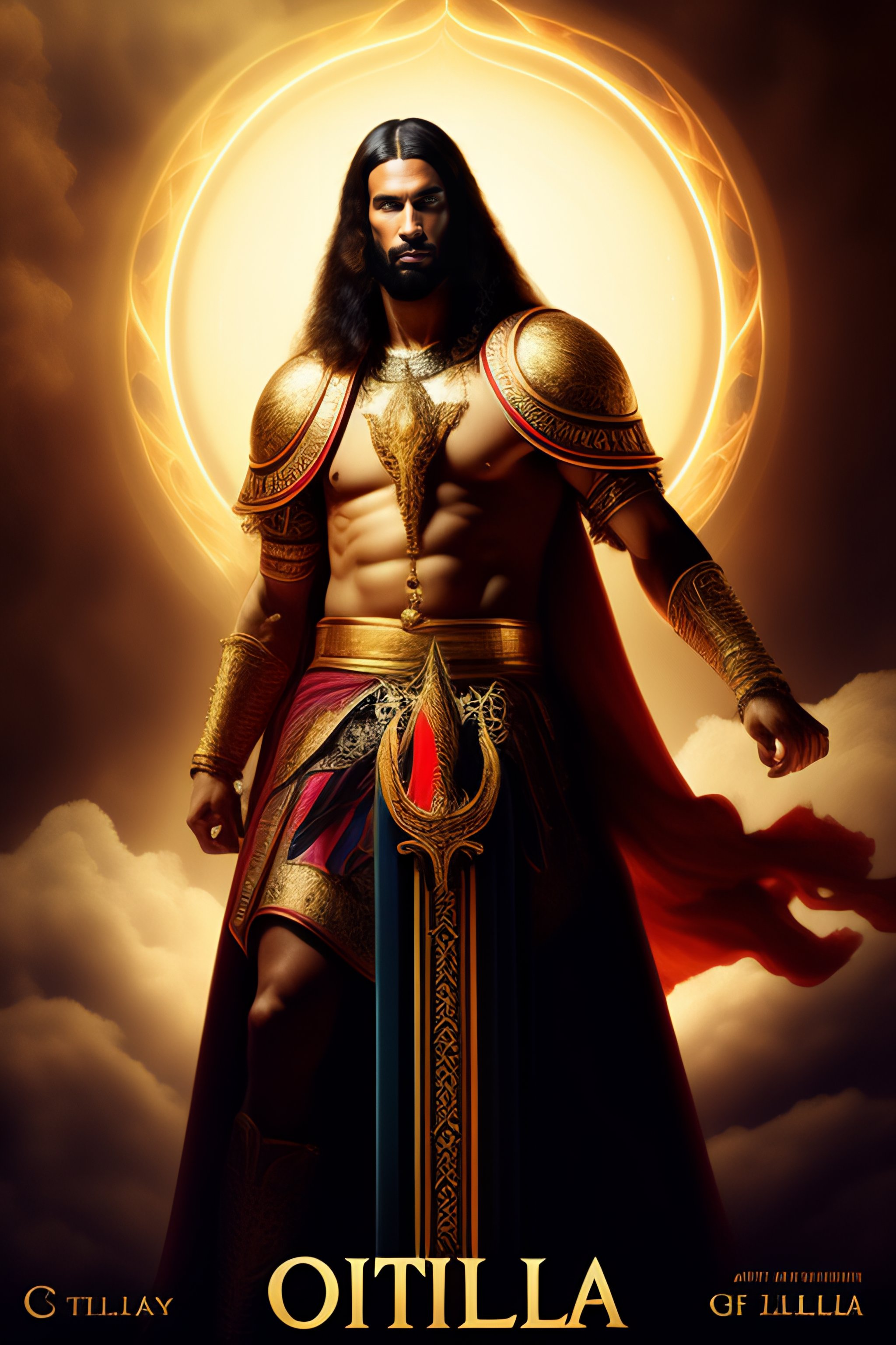 Lexica - The whip of god attila