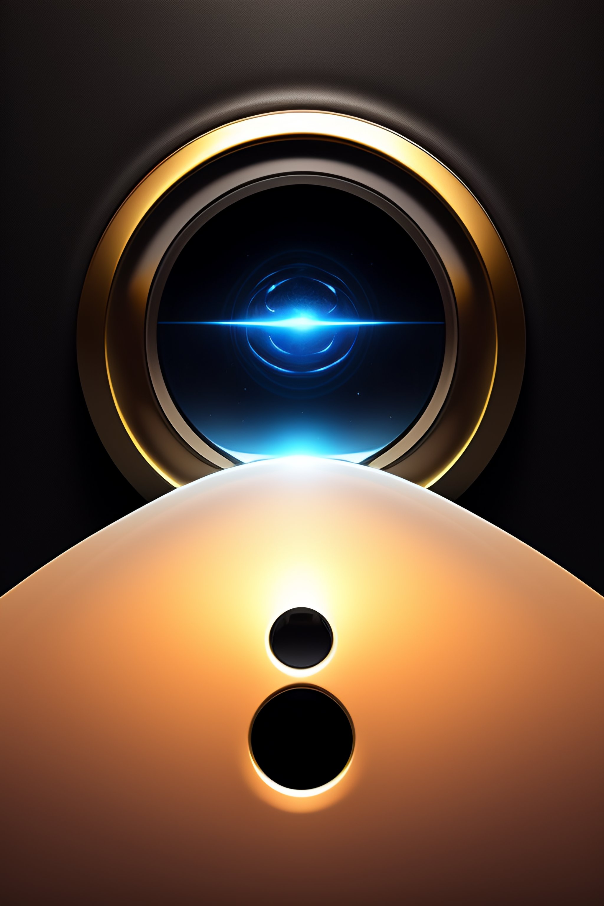 Lexica - Logo Keyhole World