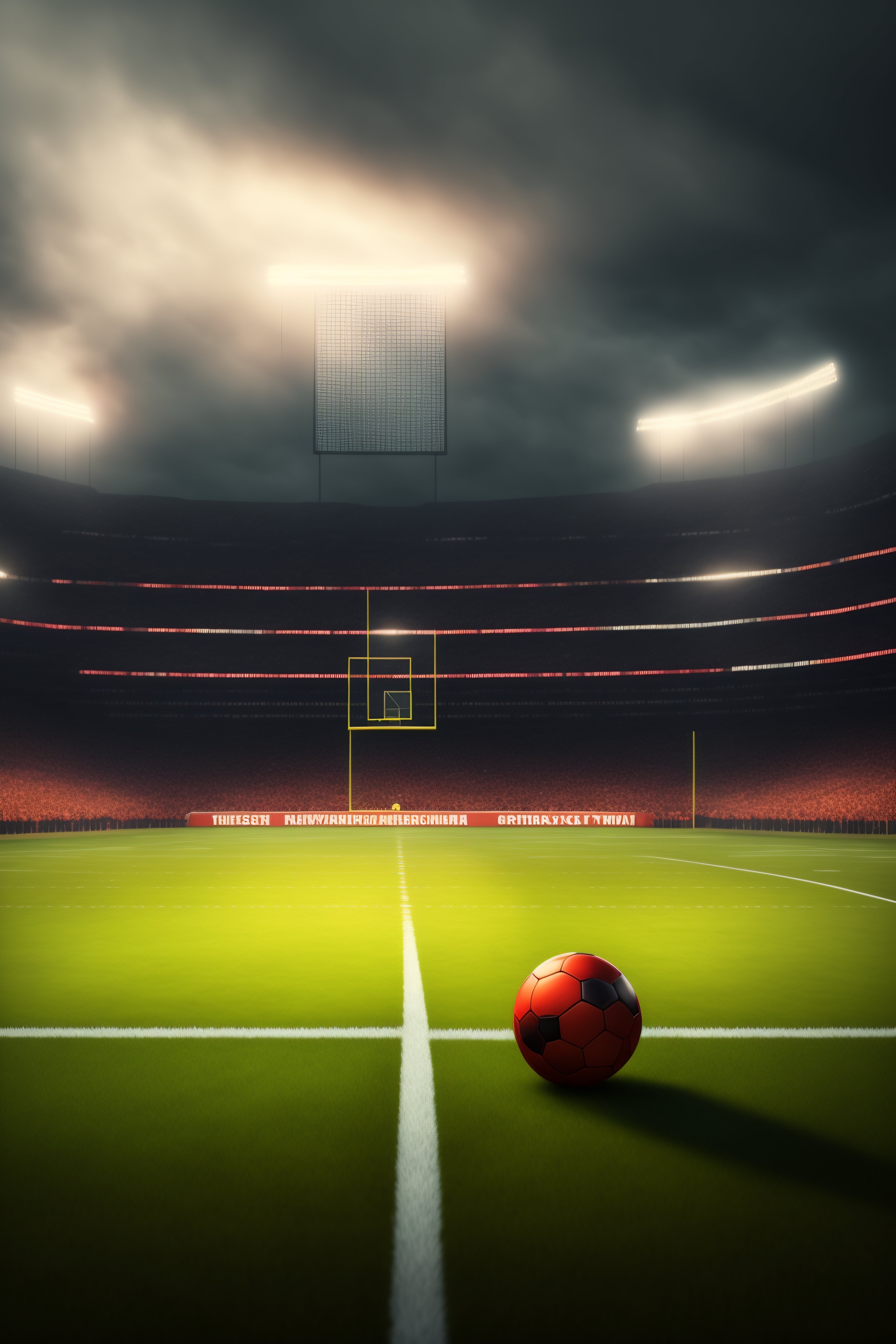 Lexica - FOOTBALL GAME ATOMIC BOMB