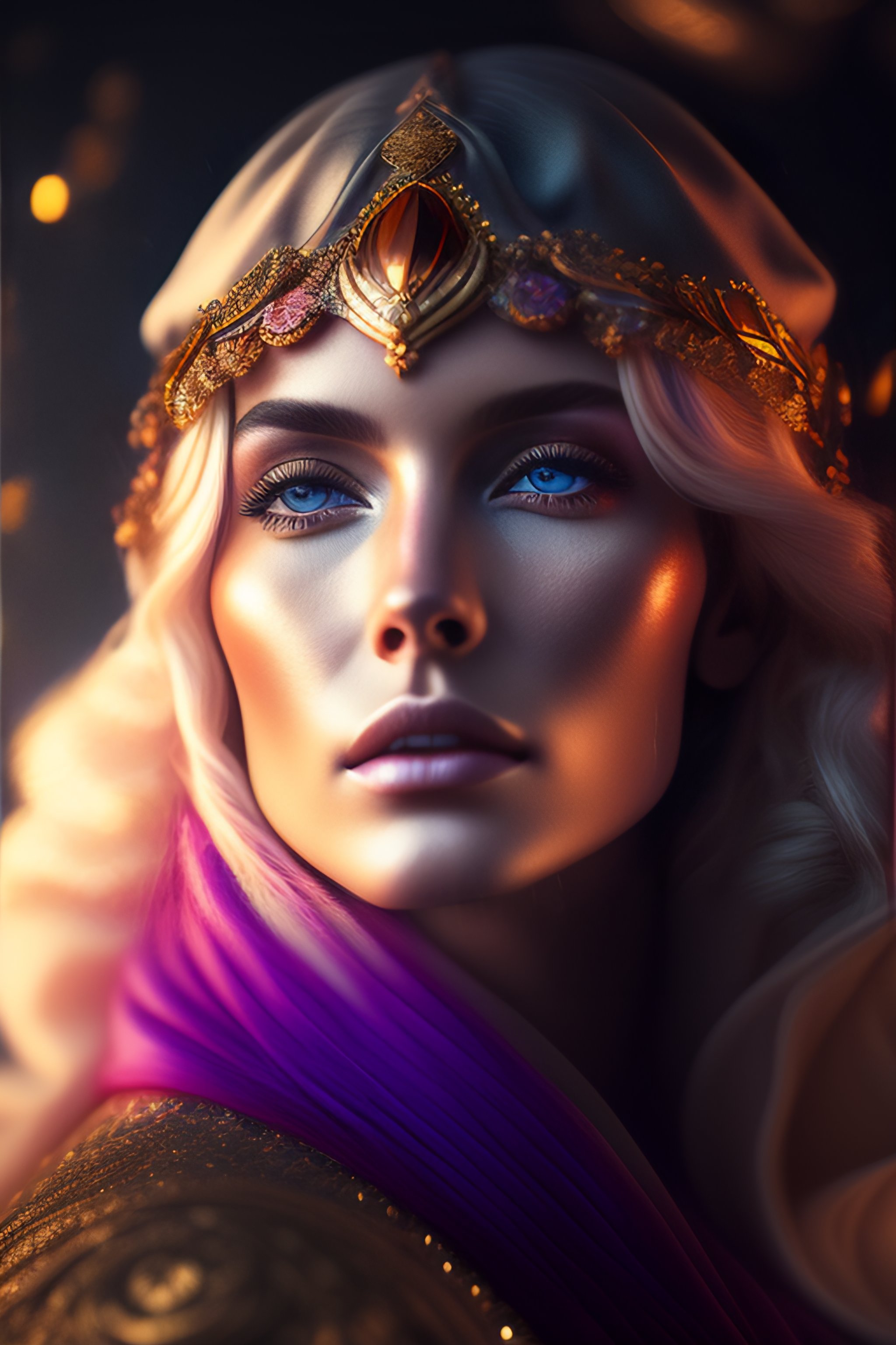 Lexica - Kodak portra 400, 8k, soft light, volumetric lighting, highly ...