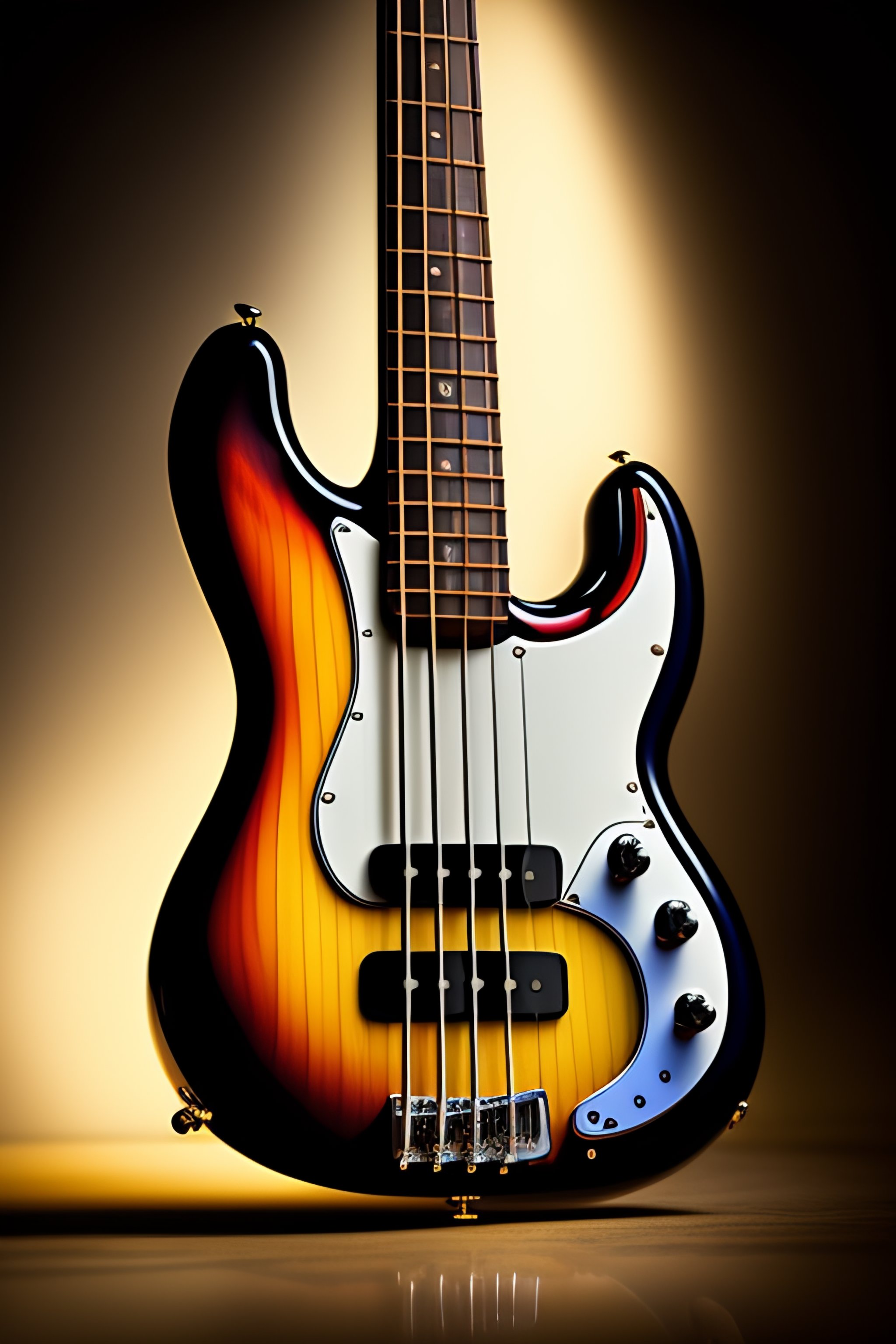 Lexica - Precision bass