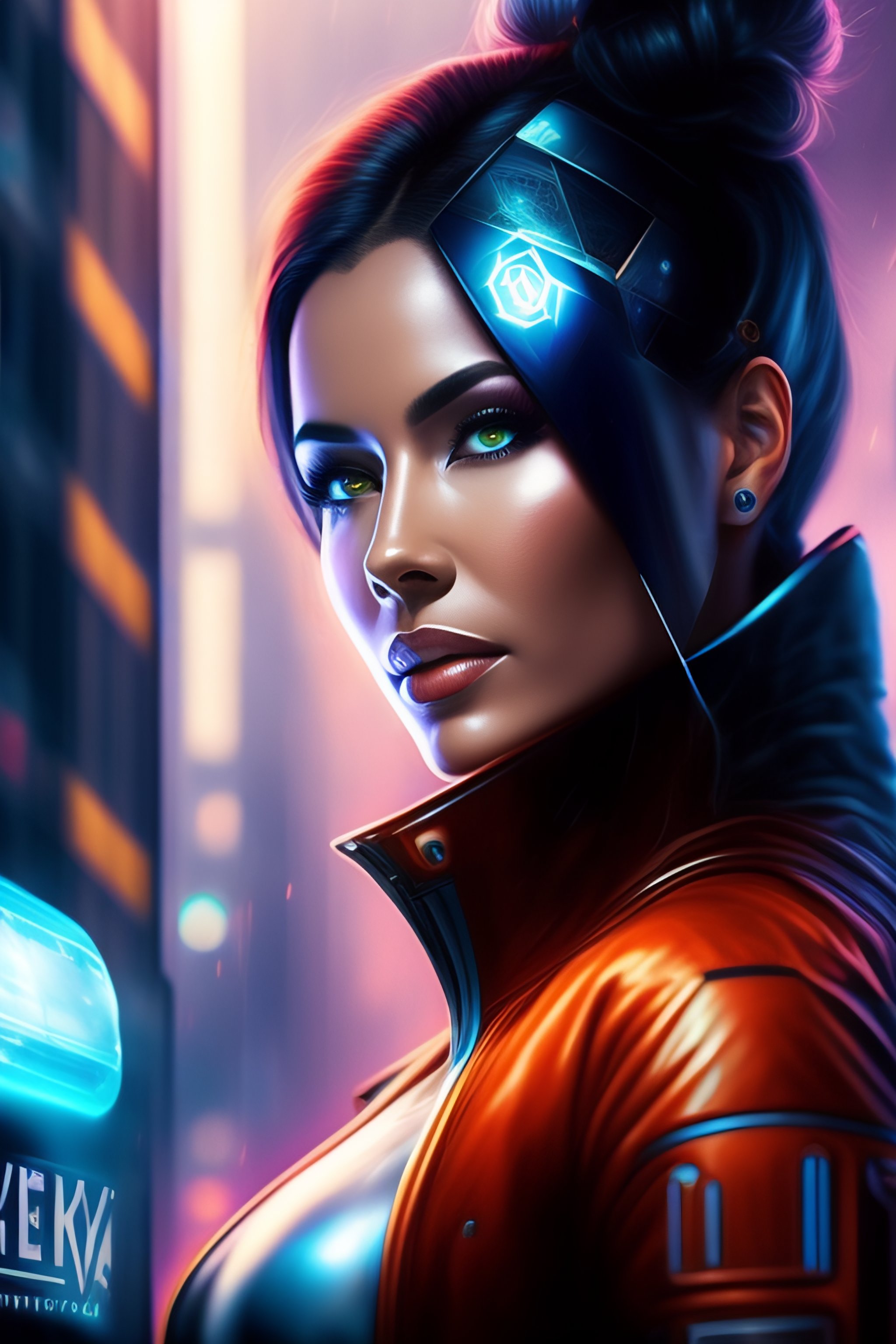 Lexica - NETRUNNER