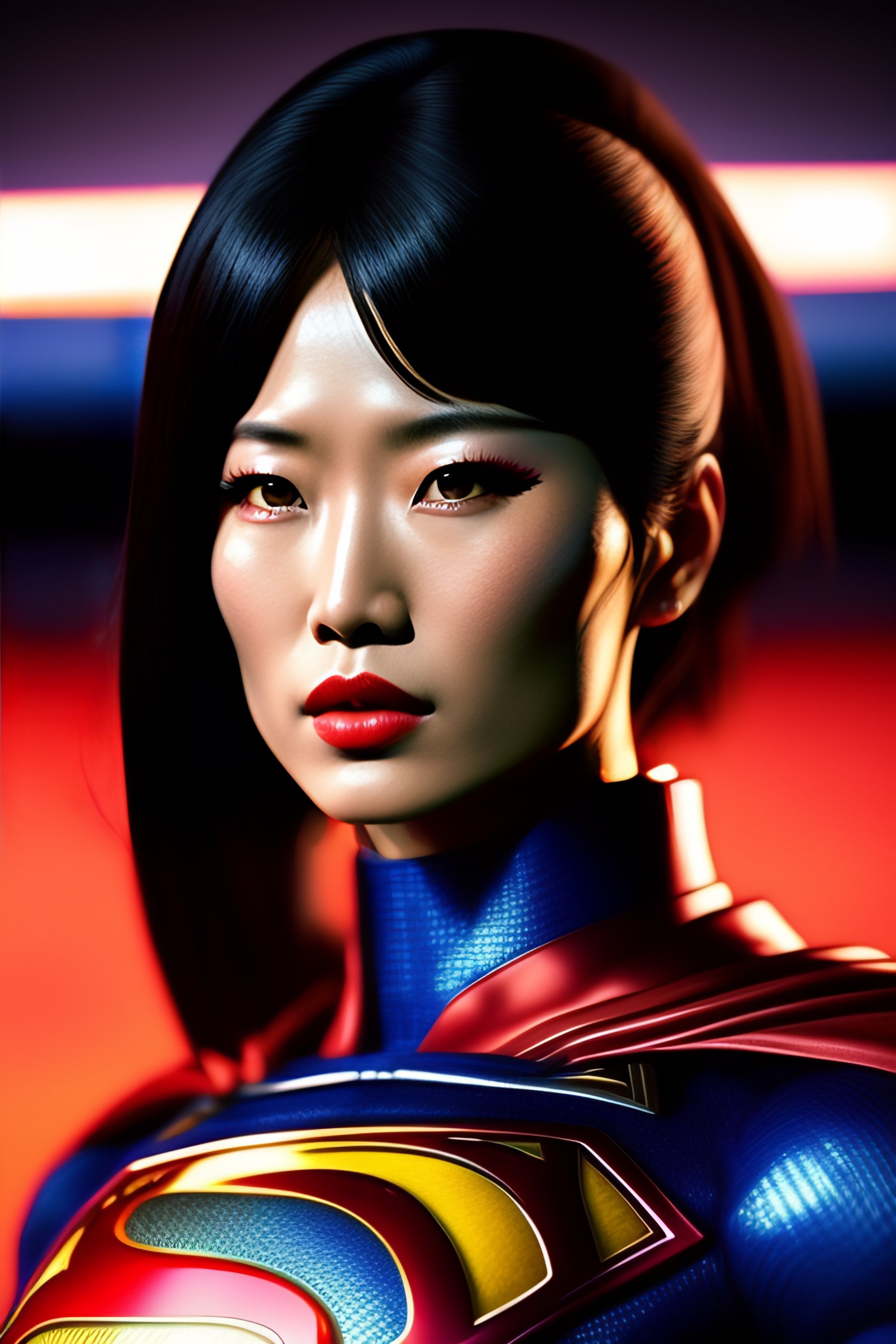 Lexica - Gantz, reika, kill, katana, superman