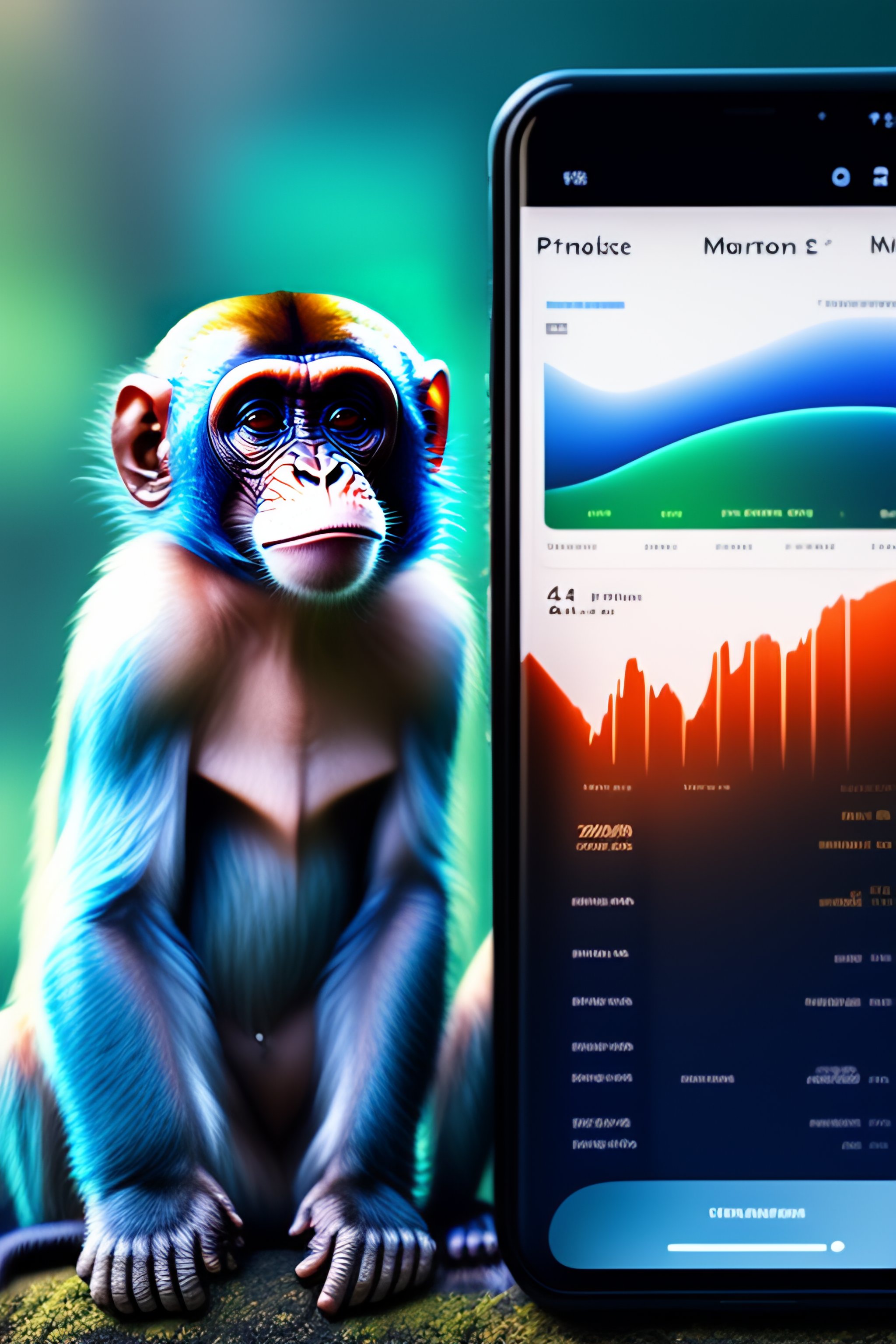 Lexica - Geekbench, primate labs, monkey, machine learning, image ...