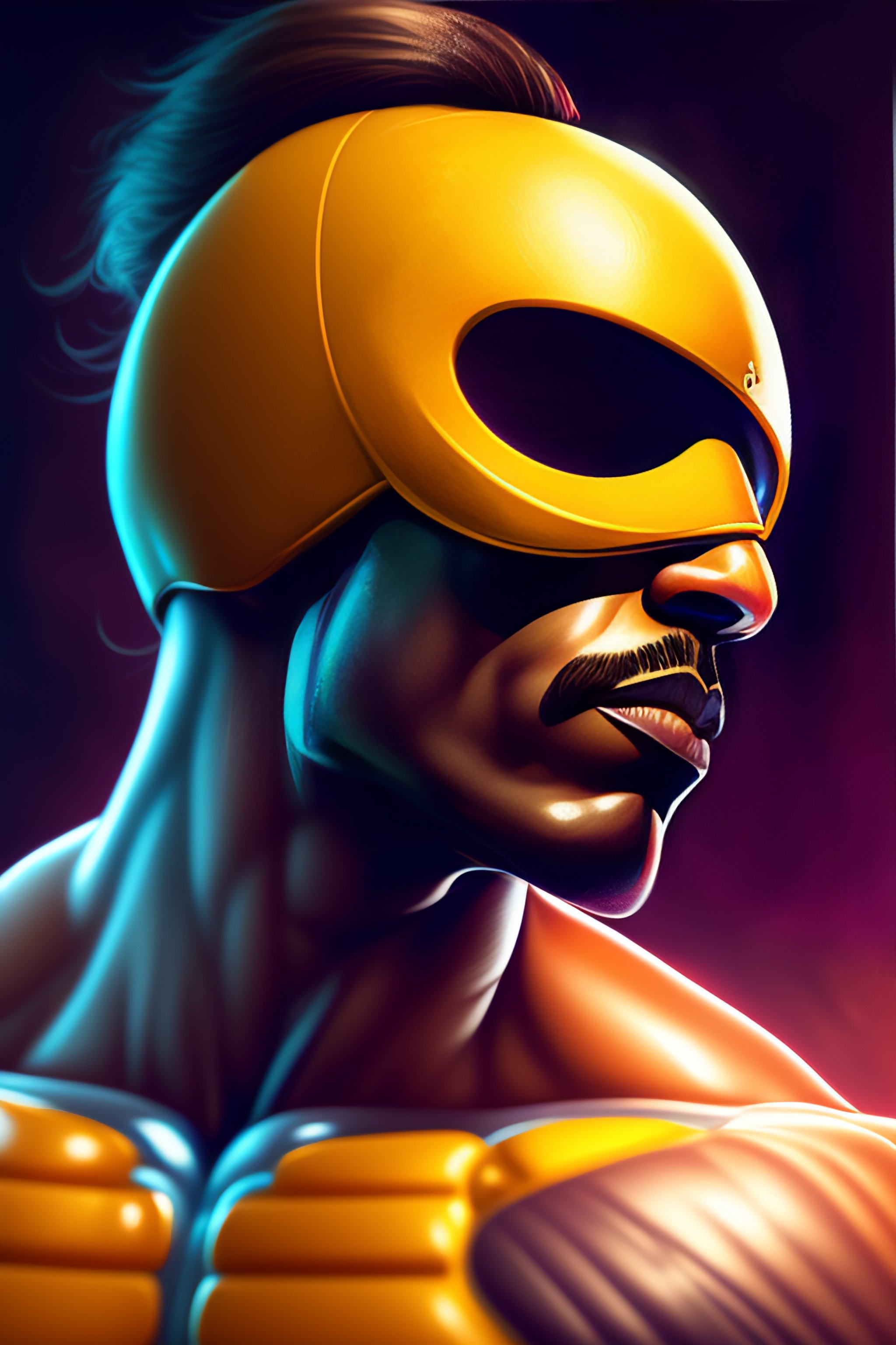 Detailed Pacman
