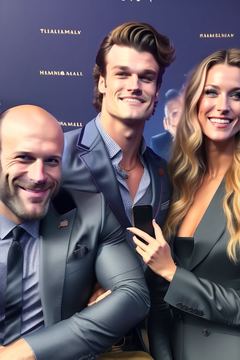 Jason Lively Blake Lively