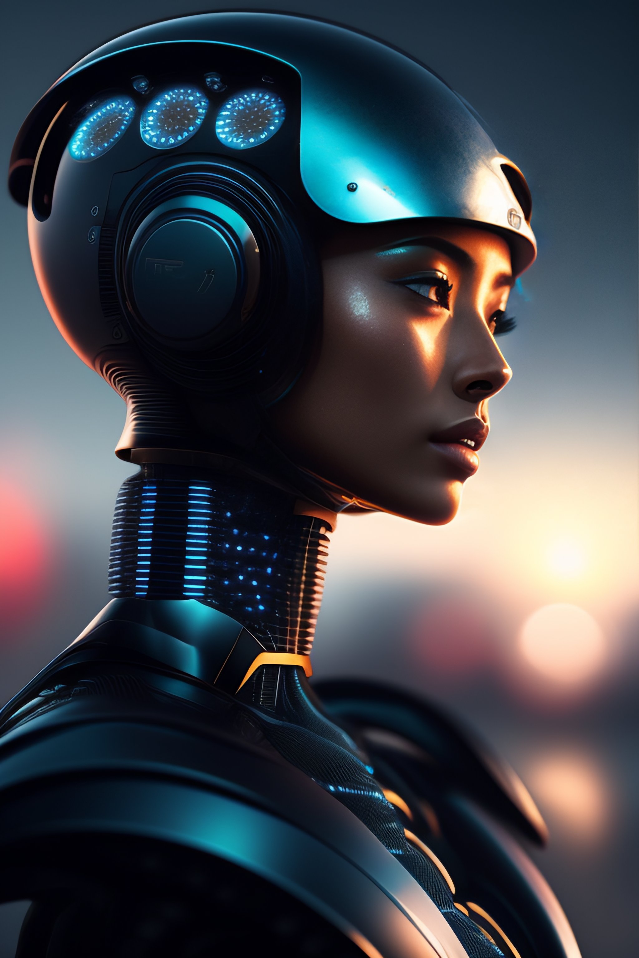 Lexica - Artificial intelligence in 2050