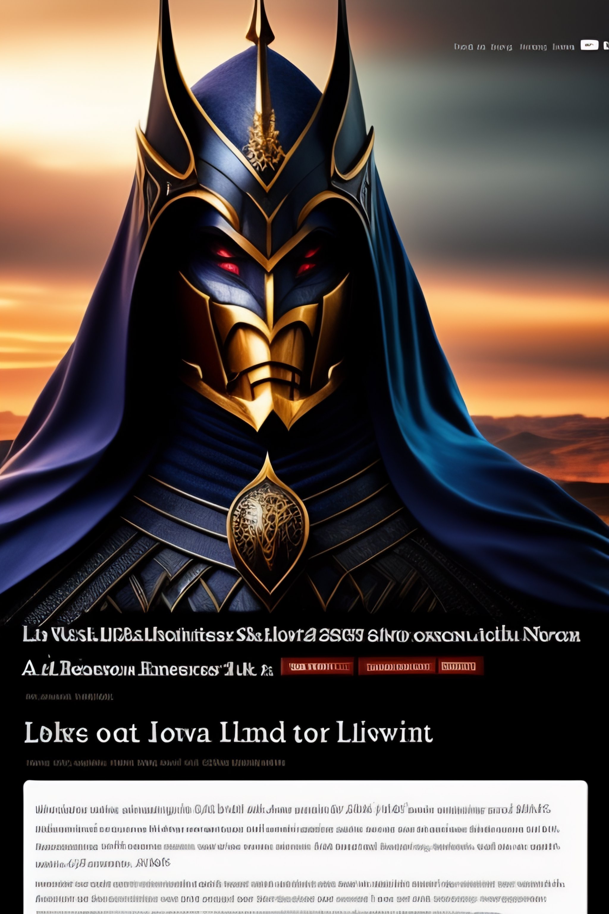 Lexica - Sauron linkedIn