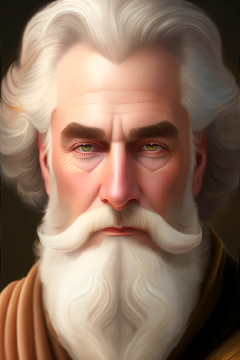 Lexica - Divine Brightness, Compassionate Gaze, Serene and Sovereign ...